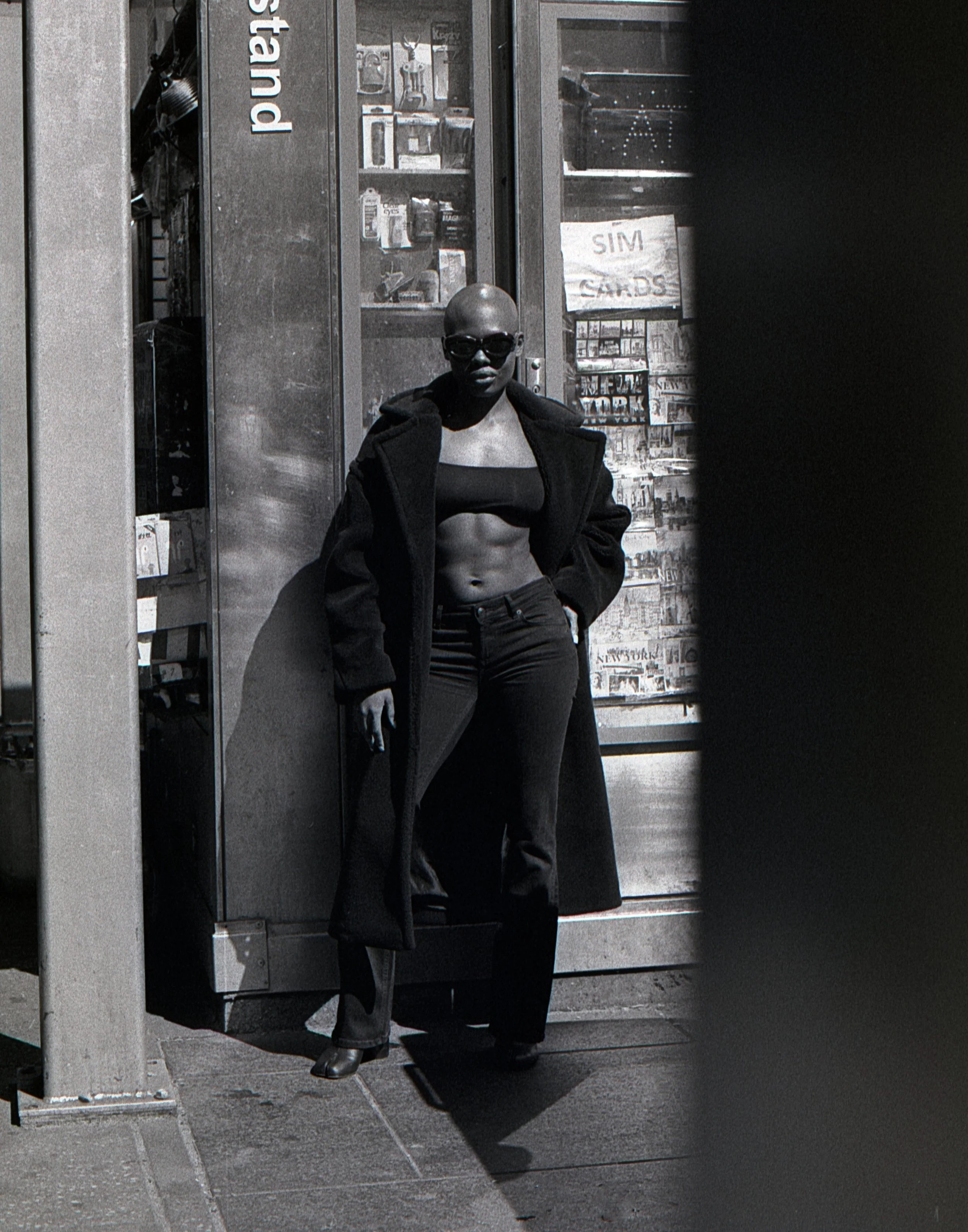 Portfolio — Jacques Morel