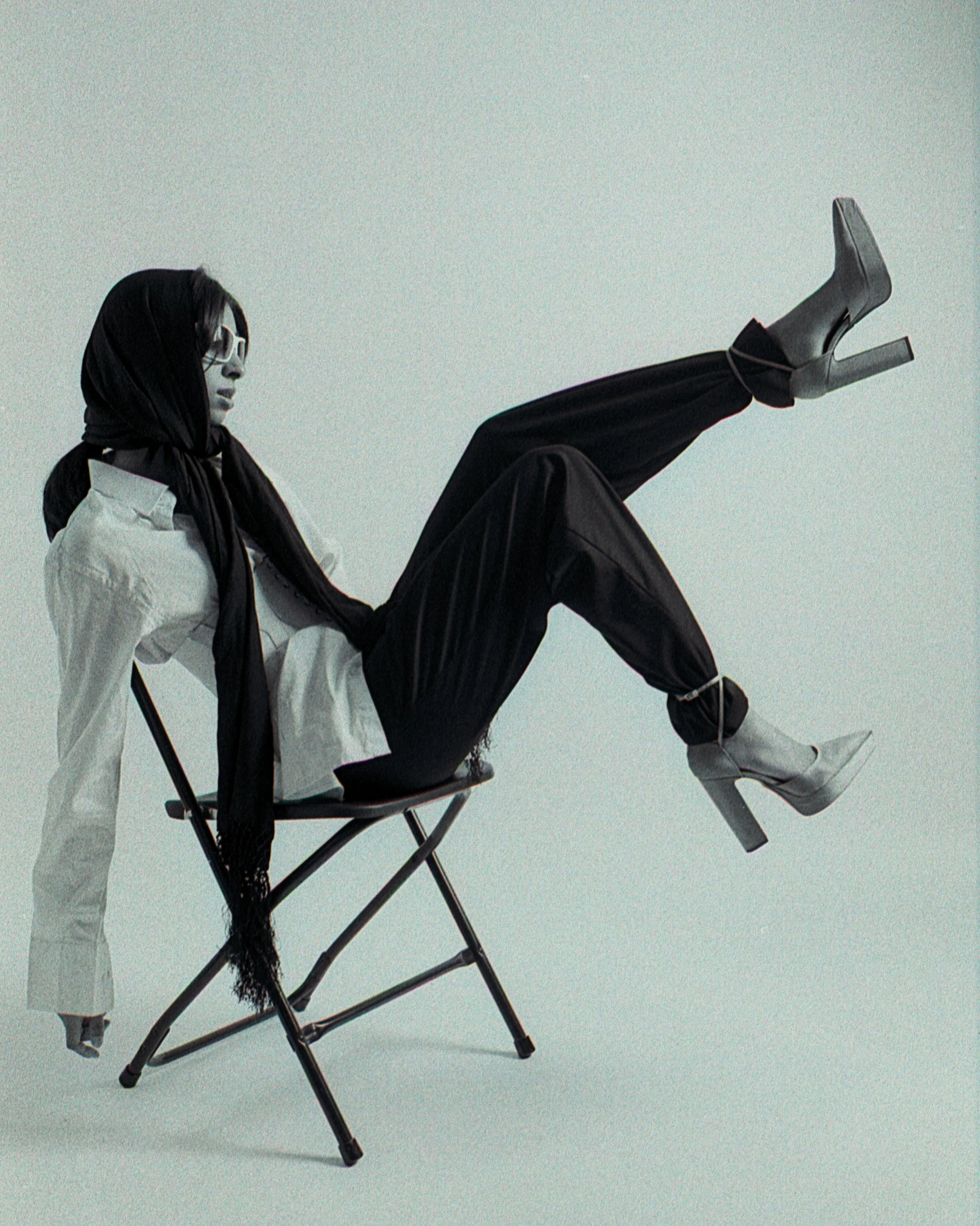 Fashion Portfolio — Jacques Morel