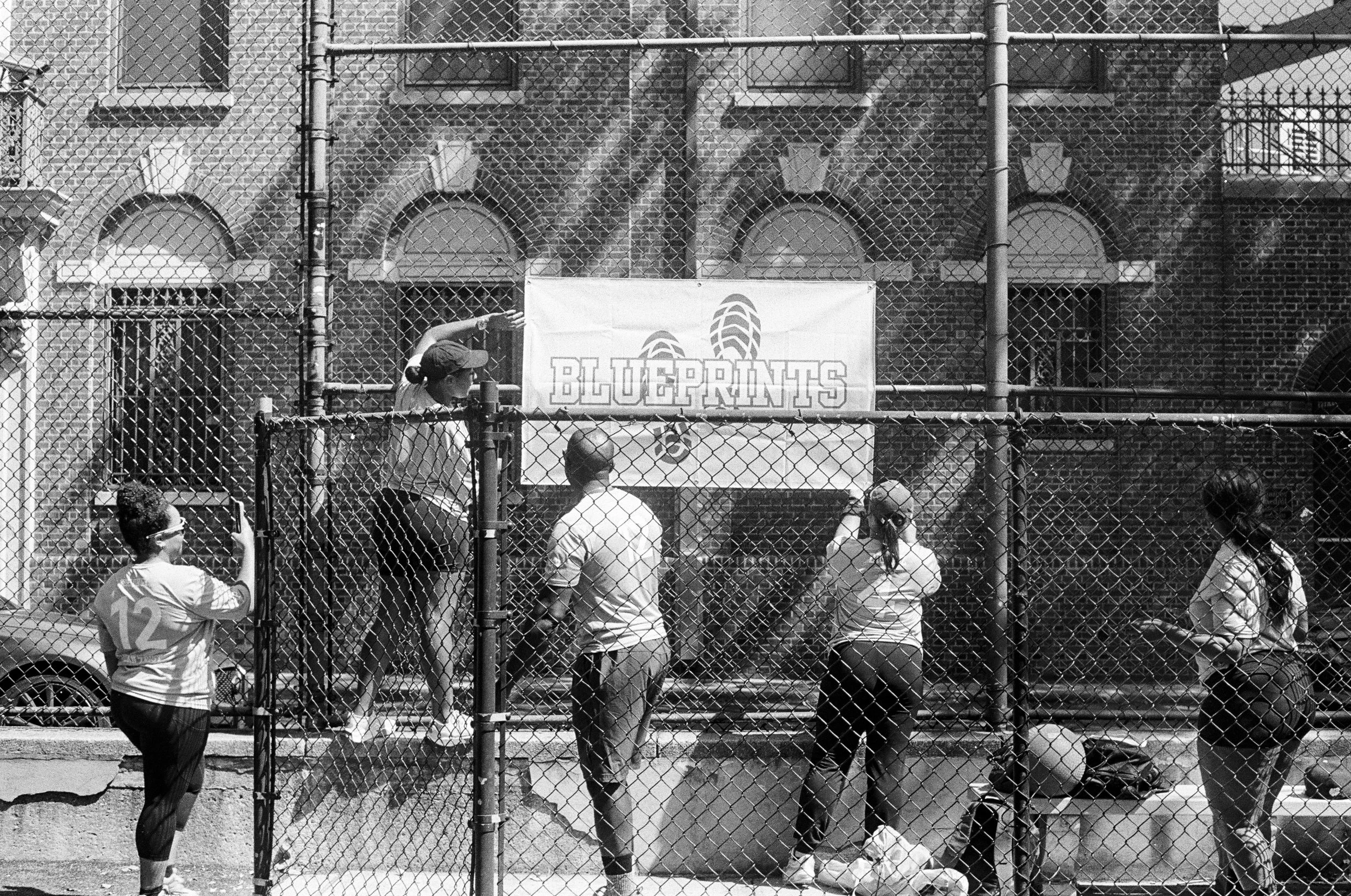 Recess Kickball League Summer '23 — Jacques Morel