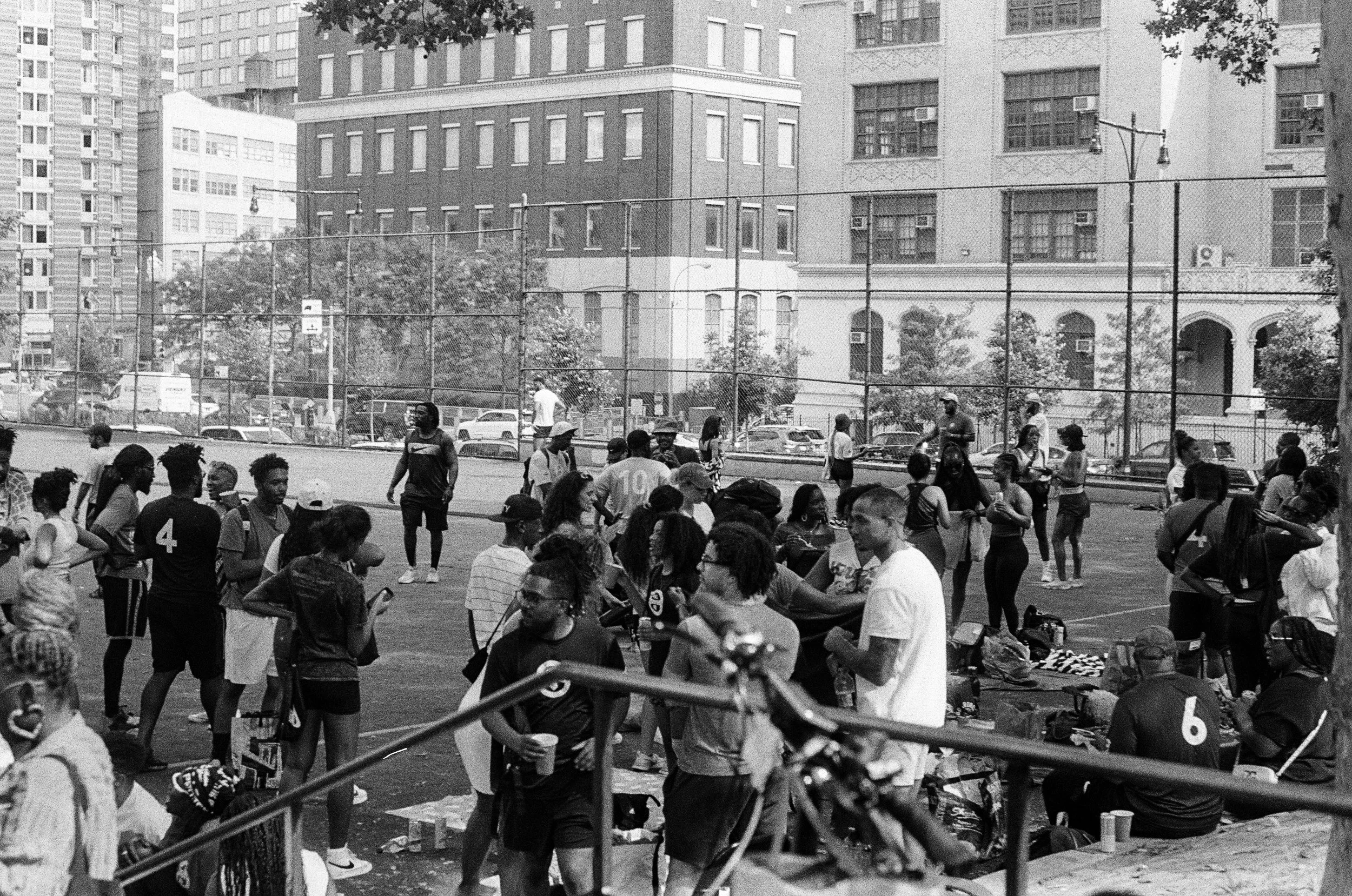 Recess Kickball League Summer '23 — Jacques Morel