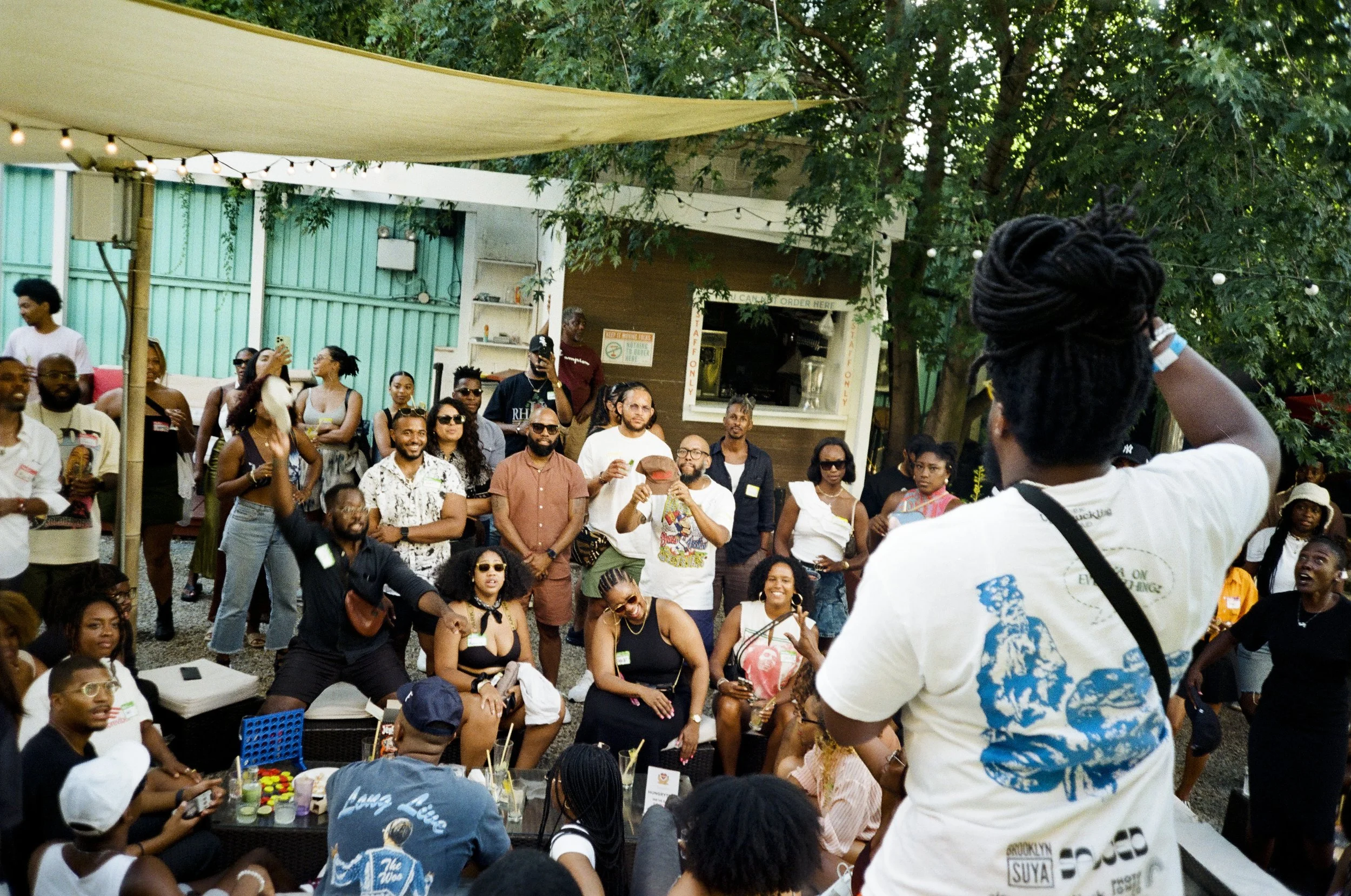 Recess Kickball League Summer '23 — Jacques Morel