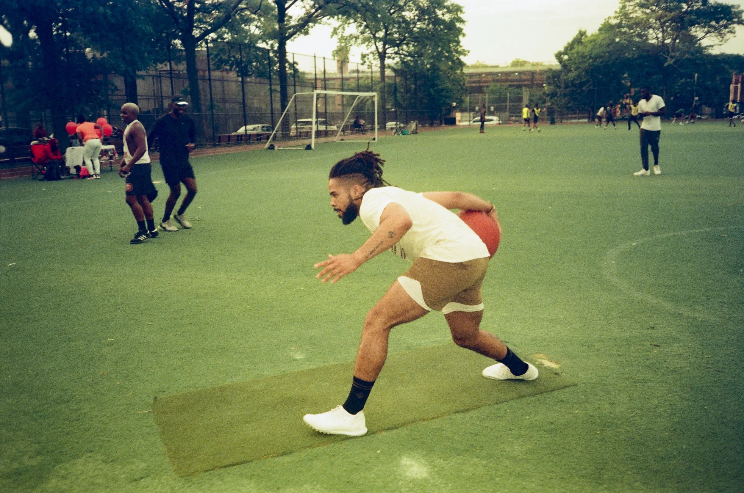 Recess Kickball League Summer '23 — Jacques Morel