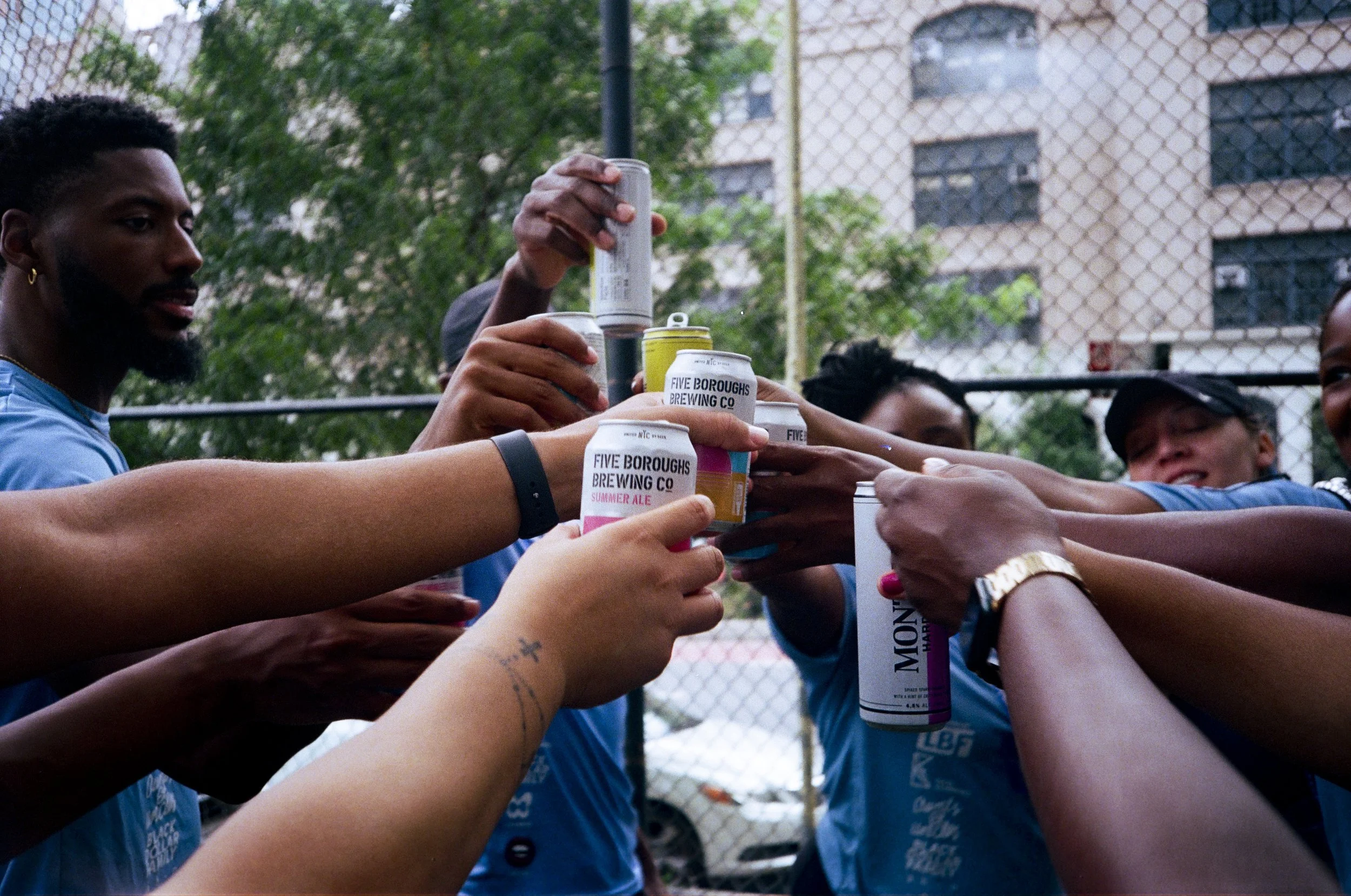 Recess Kickball League Summer '23 — Jacques Morel