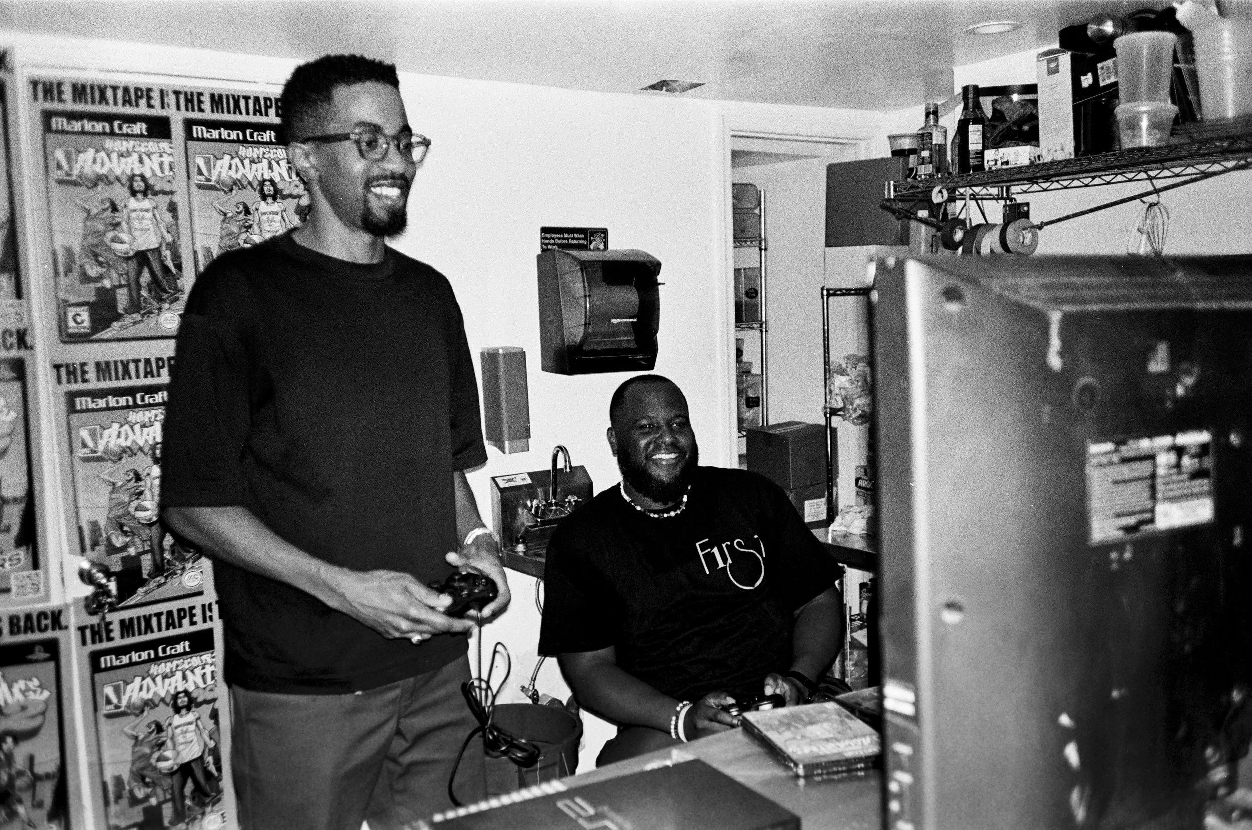 Recess Kickball League Summer '23 — Jacques Morel