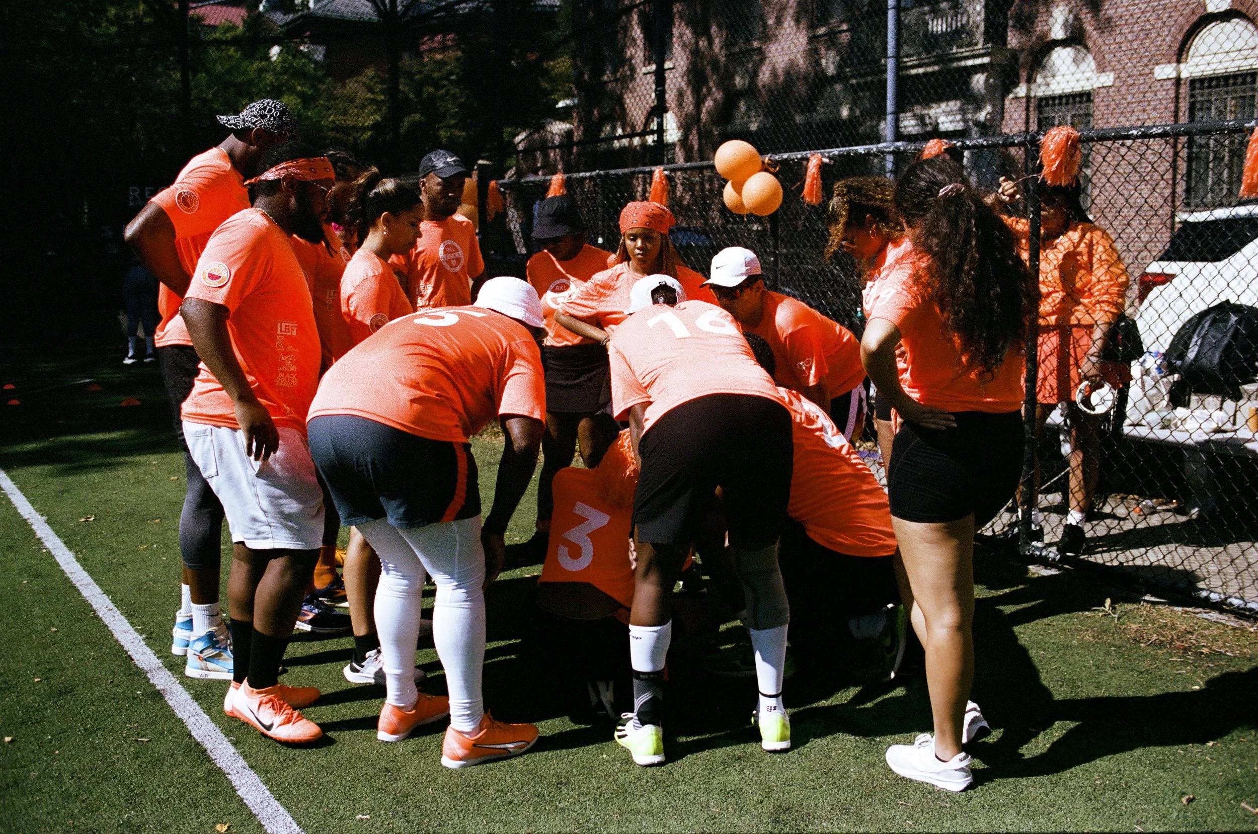 Recess Kickball League Summer '23 — Jacques Morel