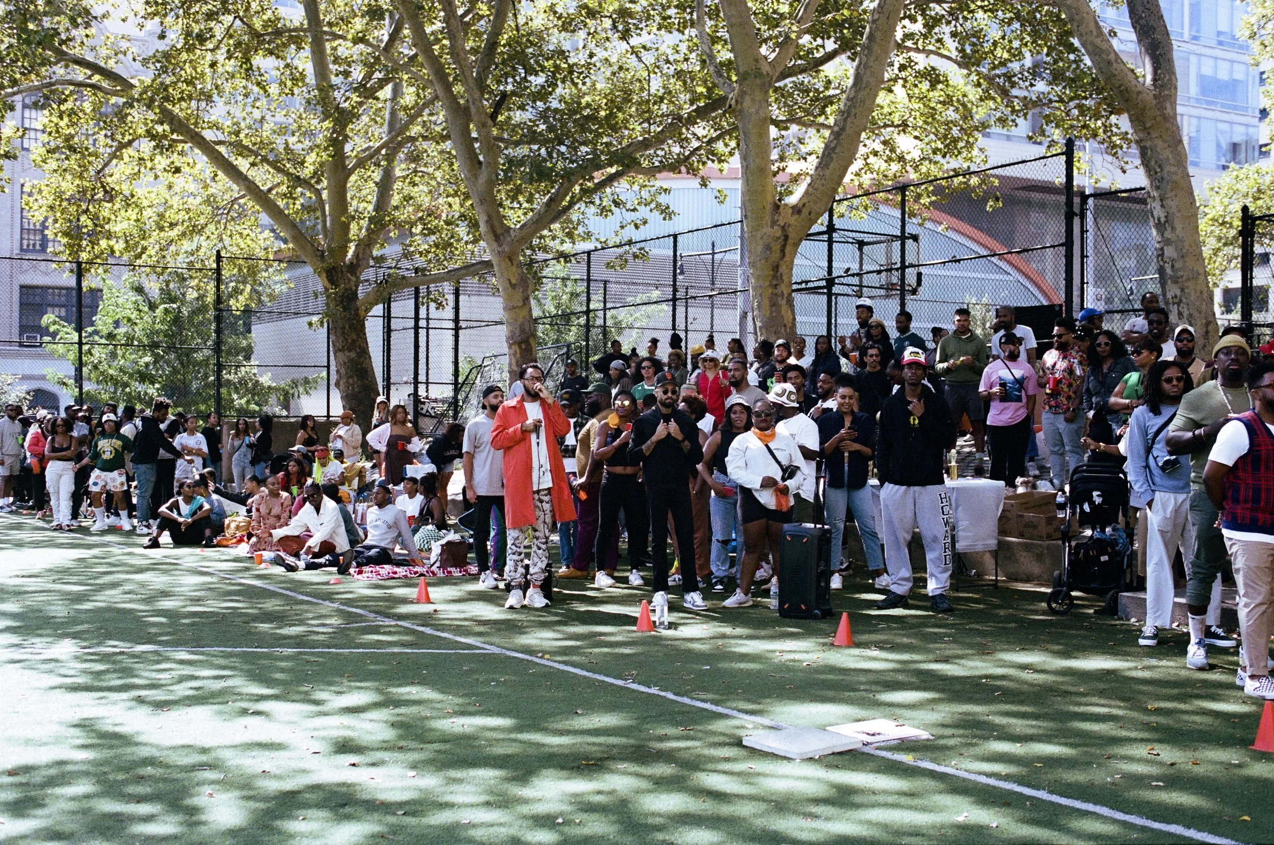 Recess Kickball League Summer '23 — Jacques Morel