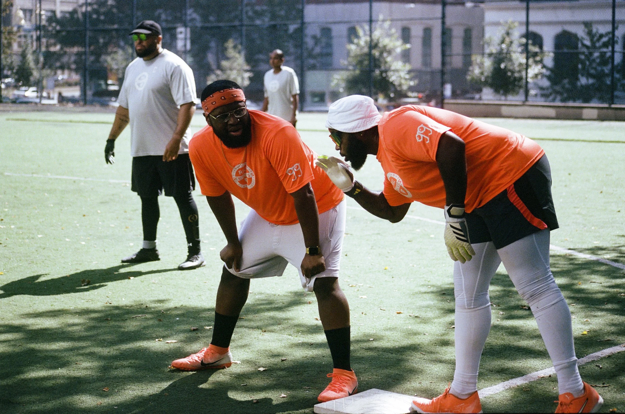 Recess Kickball League Summer '23 — Jacques Morel