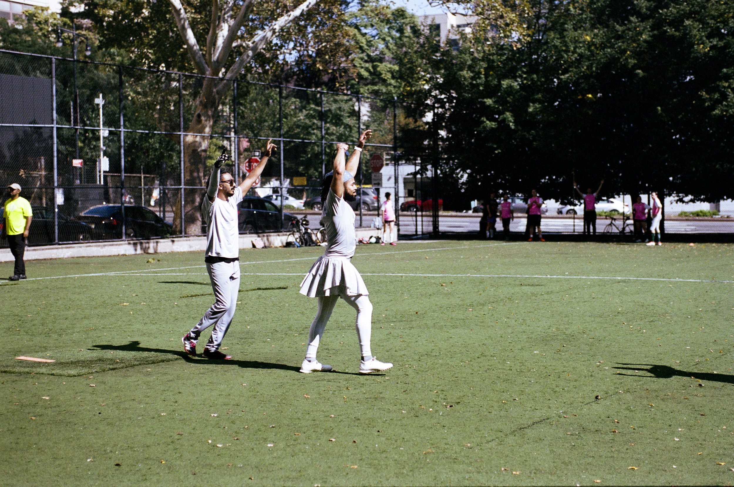 Recess Kickball League Summer '23 — Jacques Morel