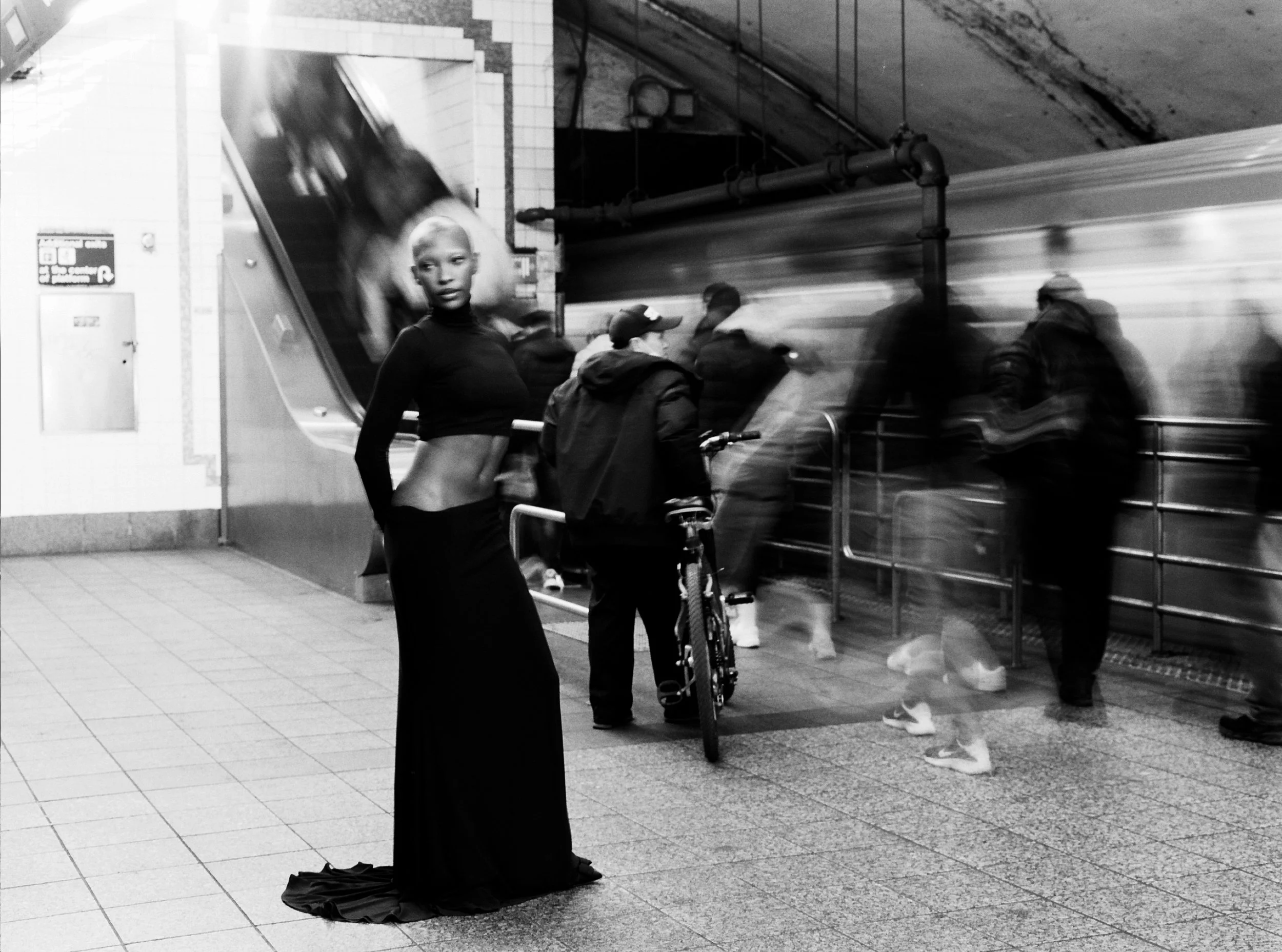 Fashion Portfolio — Jacques Morel