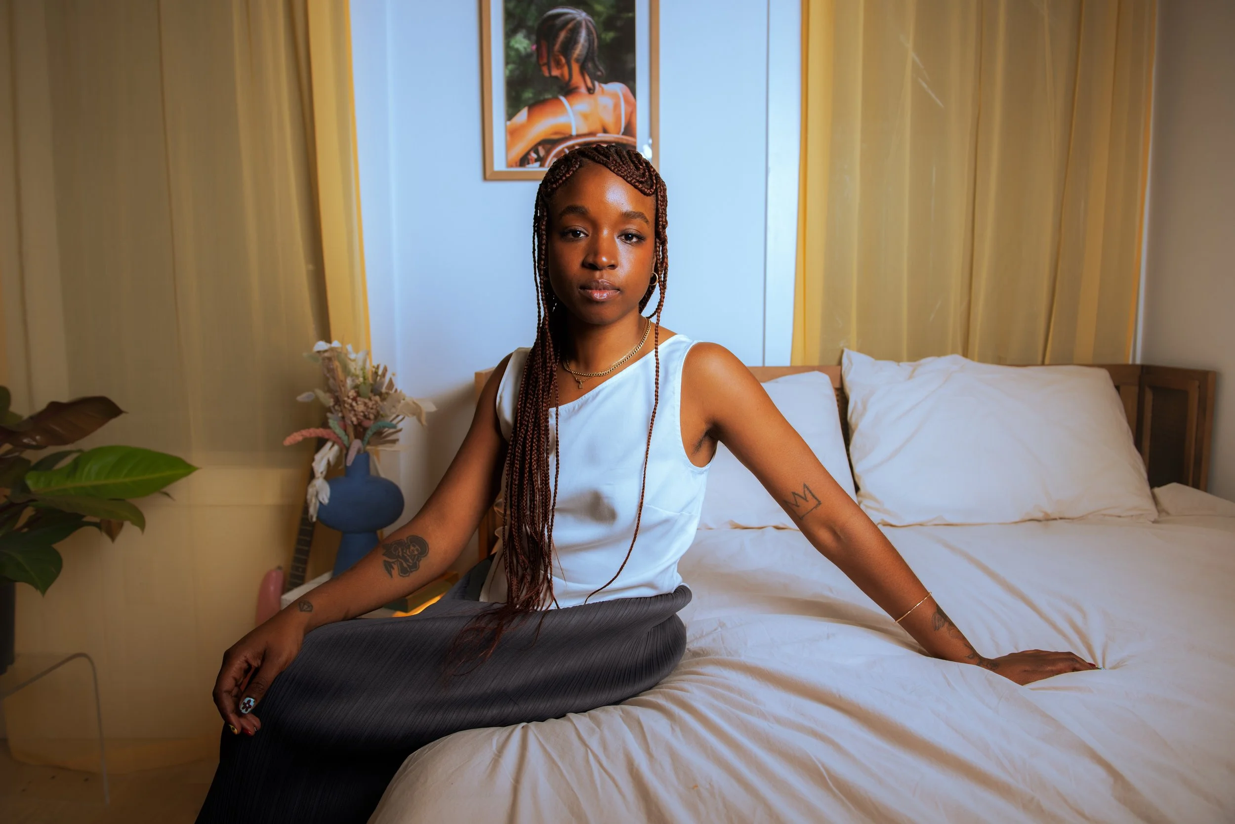 Fashion Portfolio — Jacques Morel