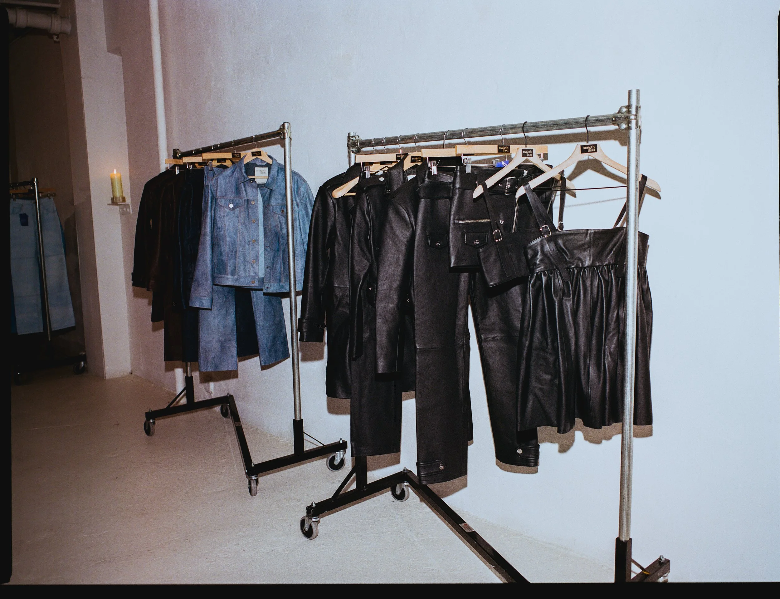 Portfolio — Jacques Morel