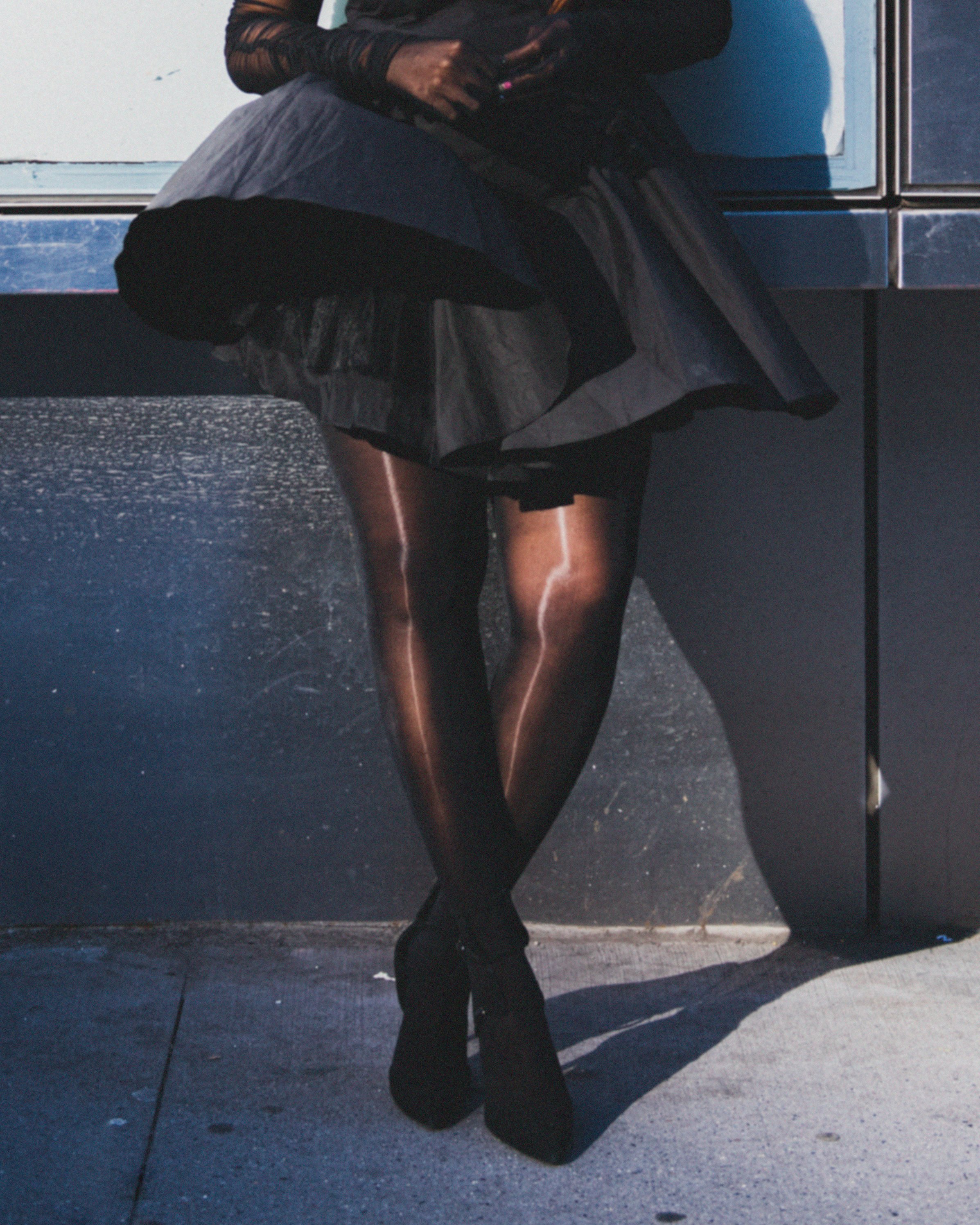 Fashion Portfolio — Jacques Morel