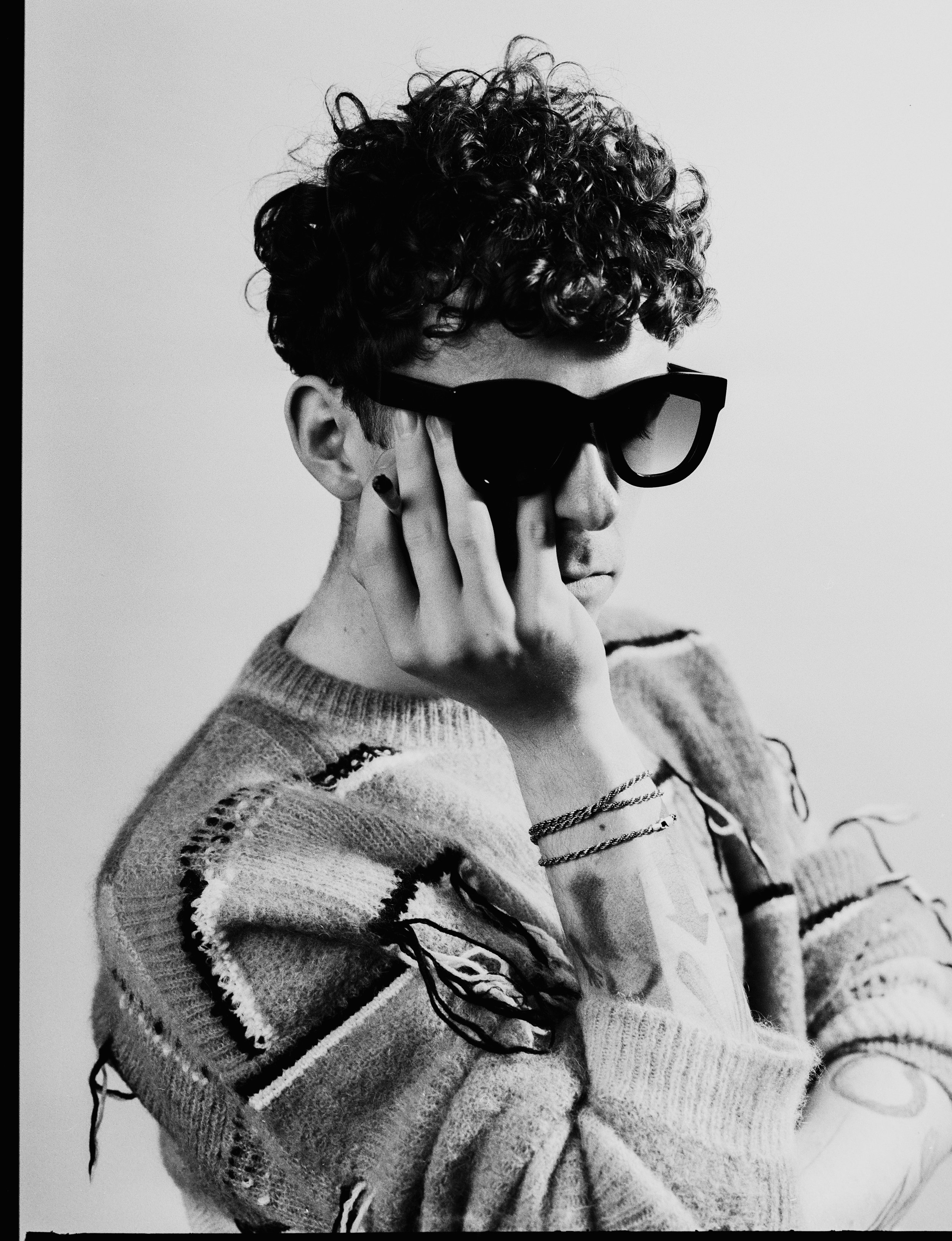 Portfolio — Jacques Morel