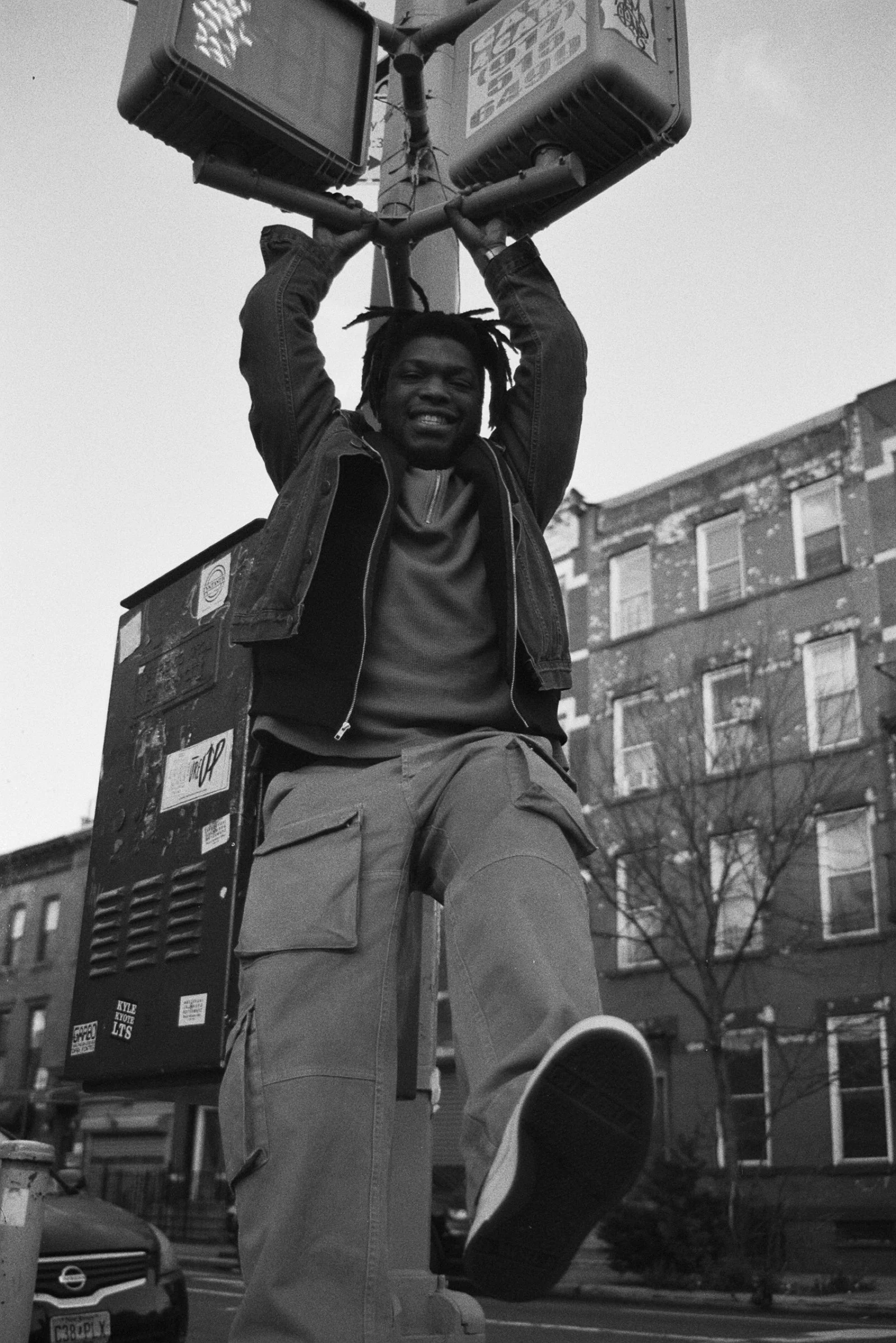 Documentary — Jacques Morel