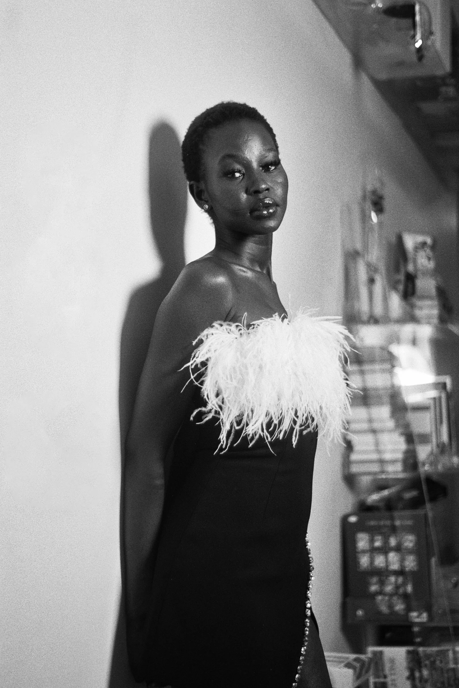 Aweng Chuol — Jacques Morel