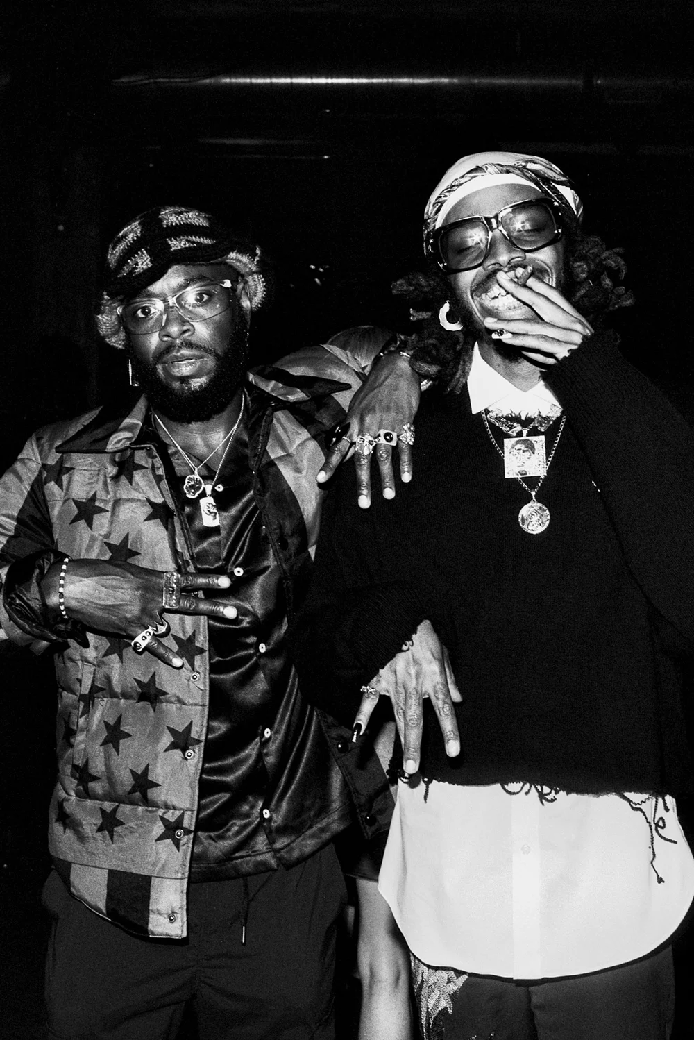 Malik Roberts - Campus Cognac Launch — Jacques Morel