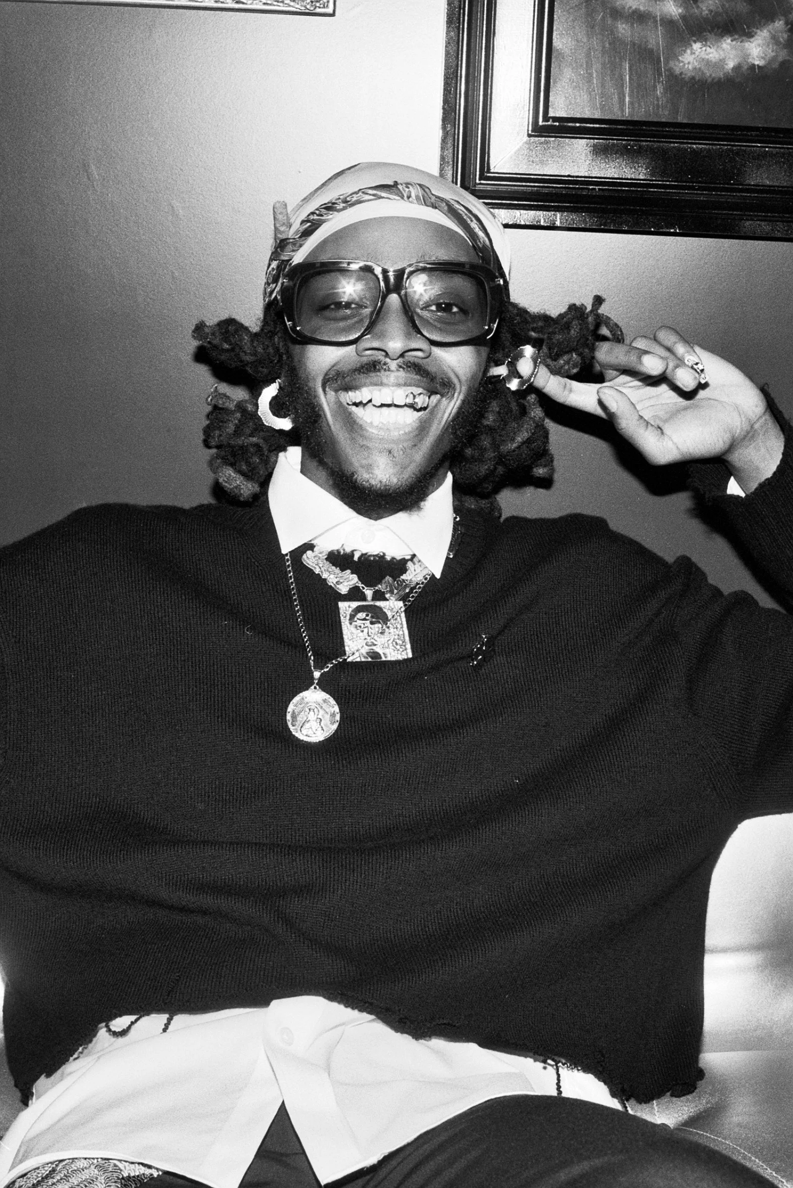 Malik Roberts - Campus Cognac Launch — Jacques Morel