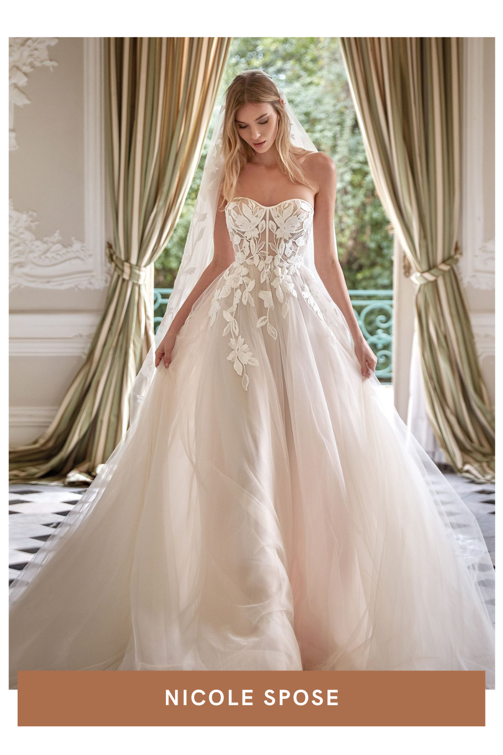 Wedding Dresses by Designer — Bride To Be Couture