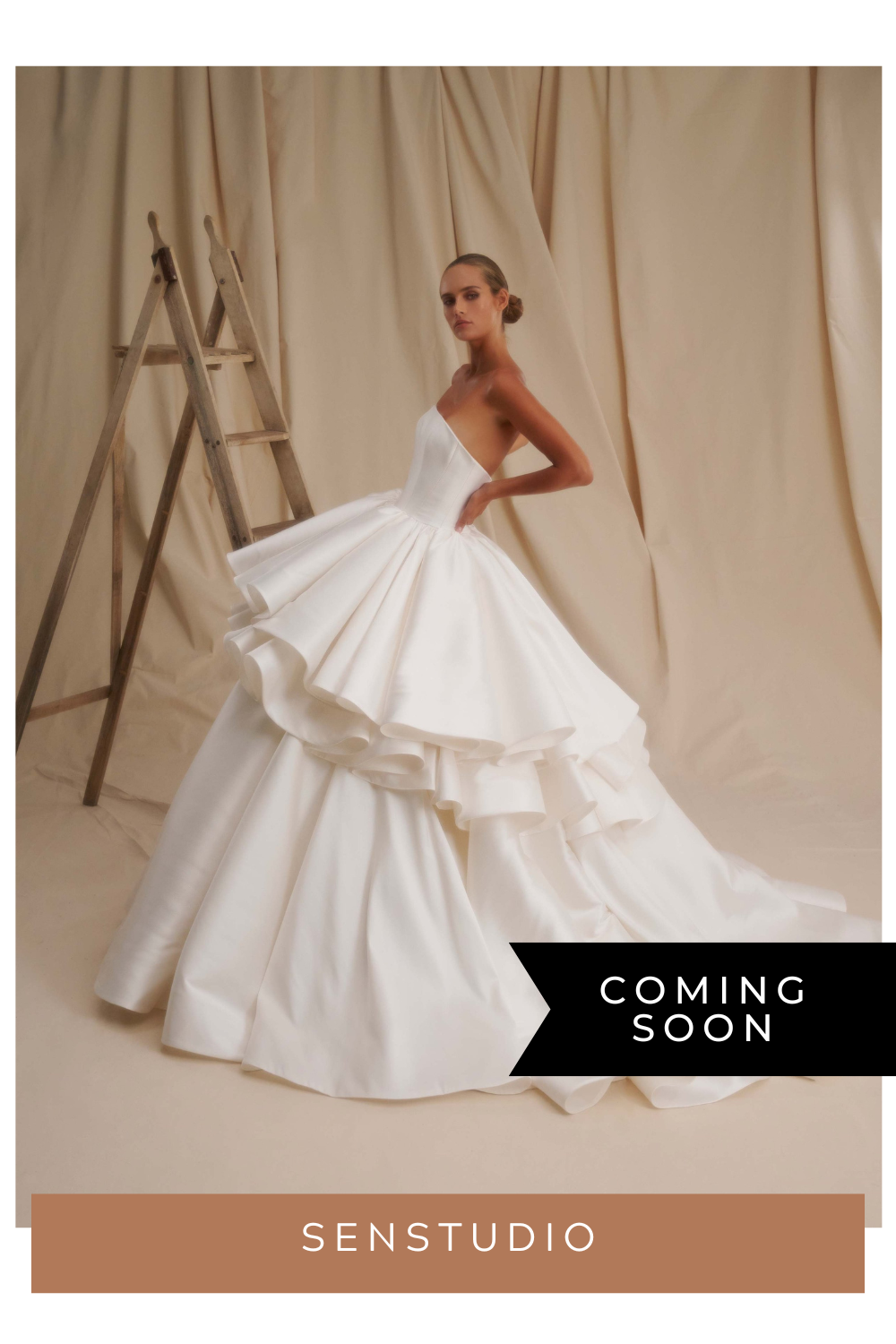Wedding Dresses by Designer — Bride To Be Couture