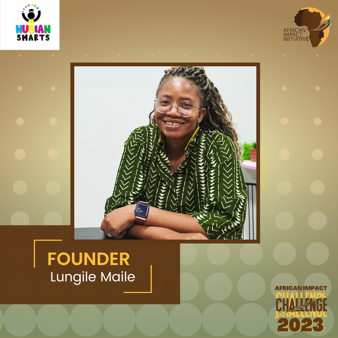 African Impact Challenge 2023 — African Impact Initiative