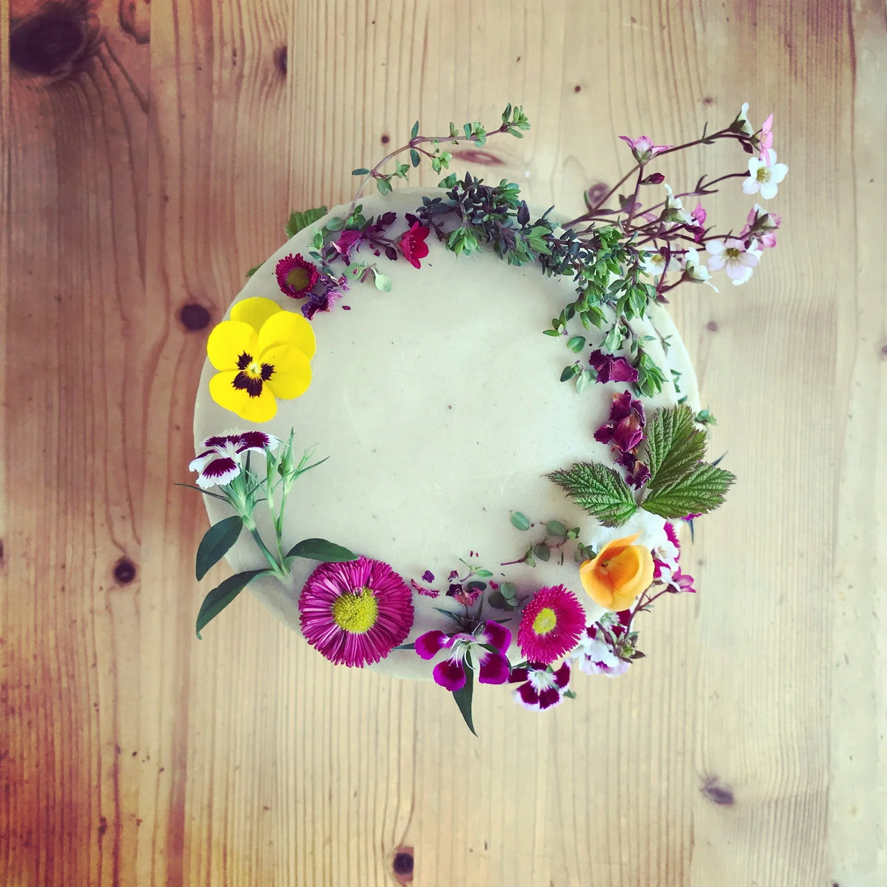 B A K E D B Y B E T H - Plant based cakes