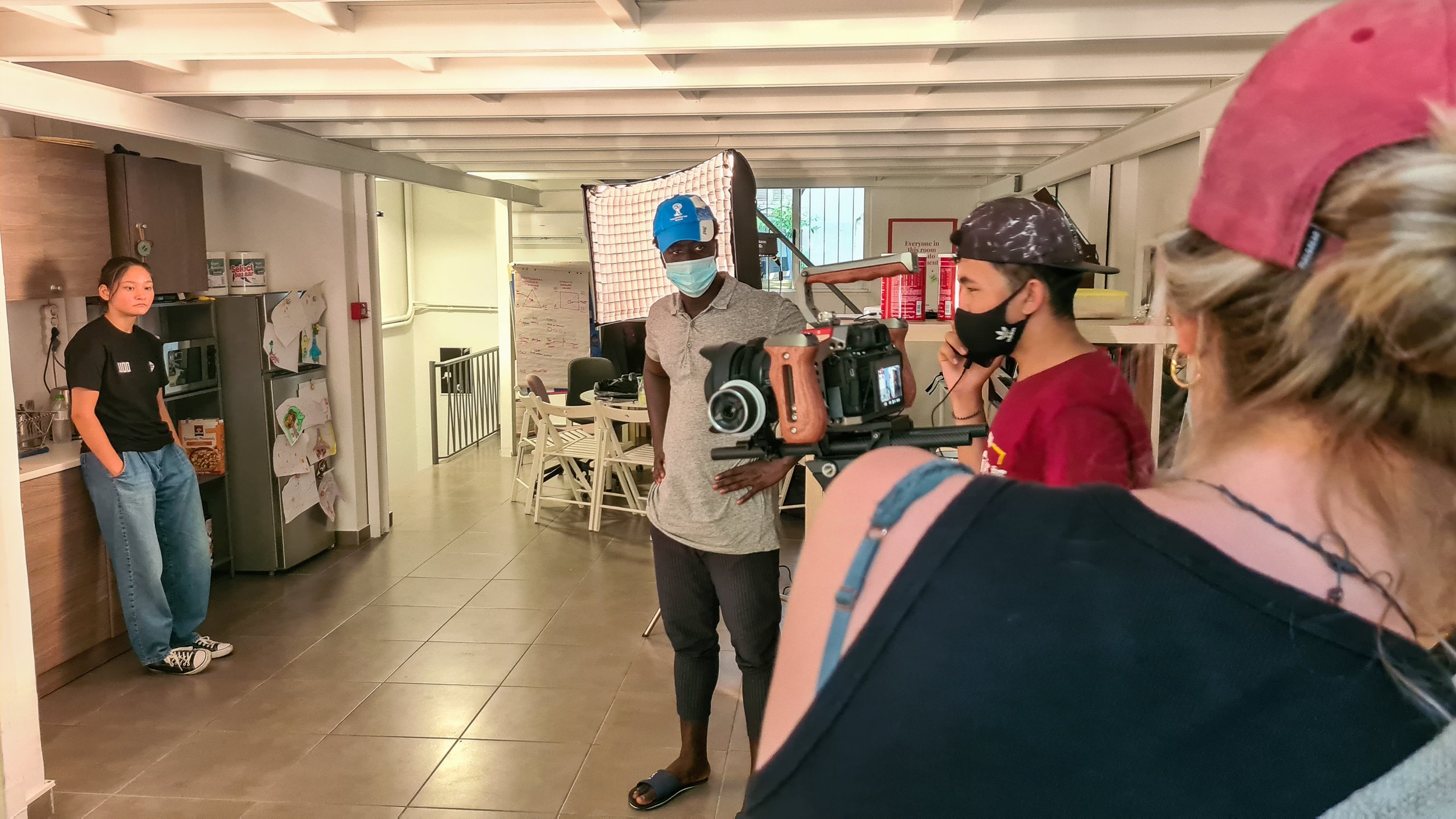 Our Labs- Athens — ReFOCUS Media Labs