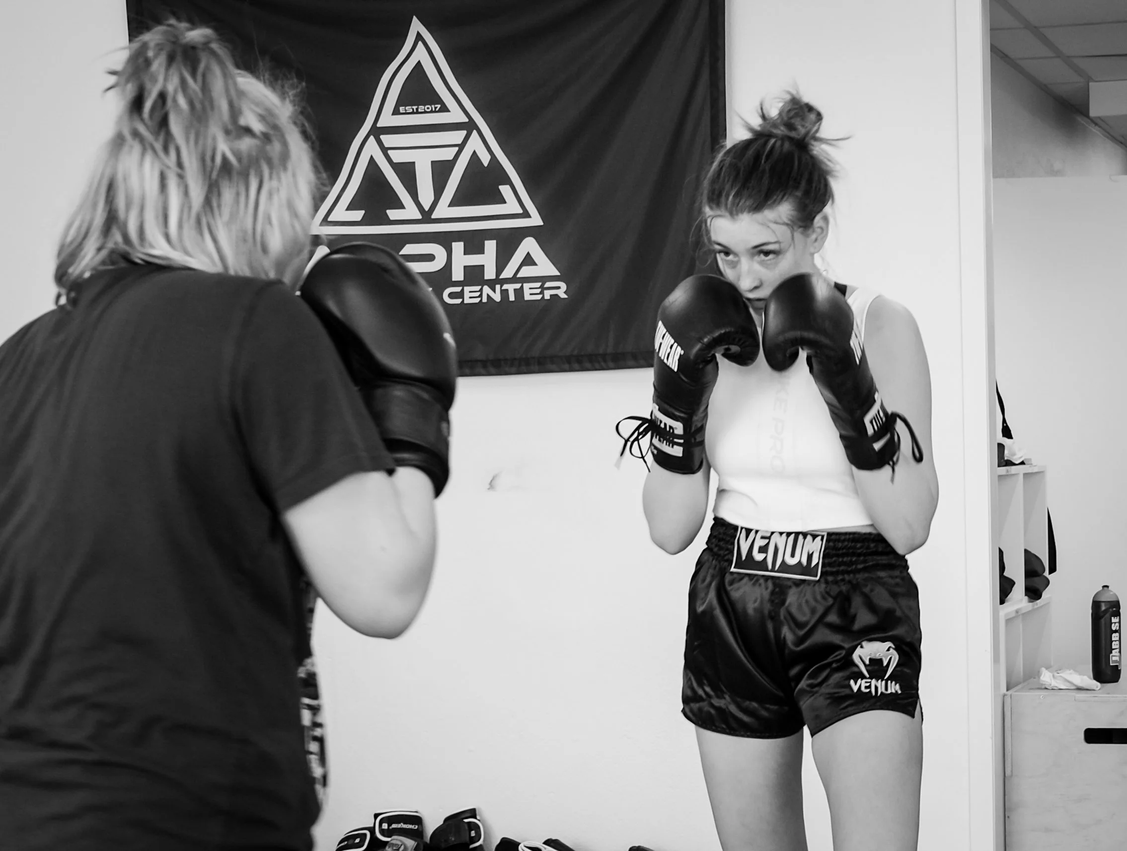 ALPHA Trainingcenter