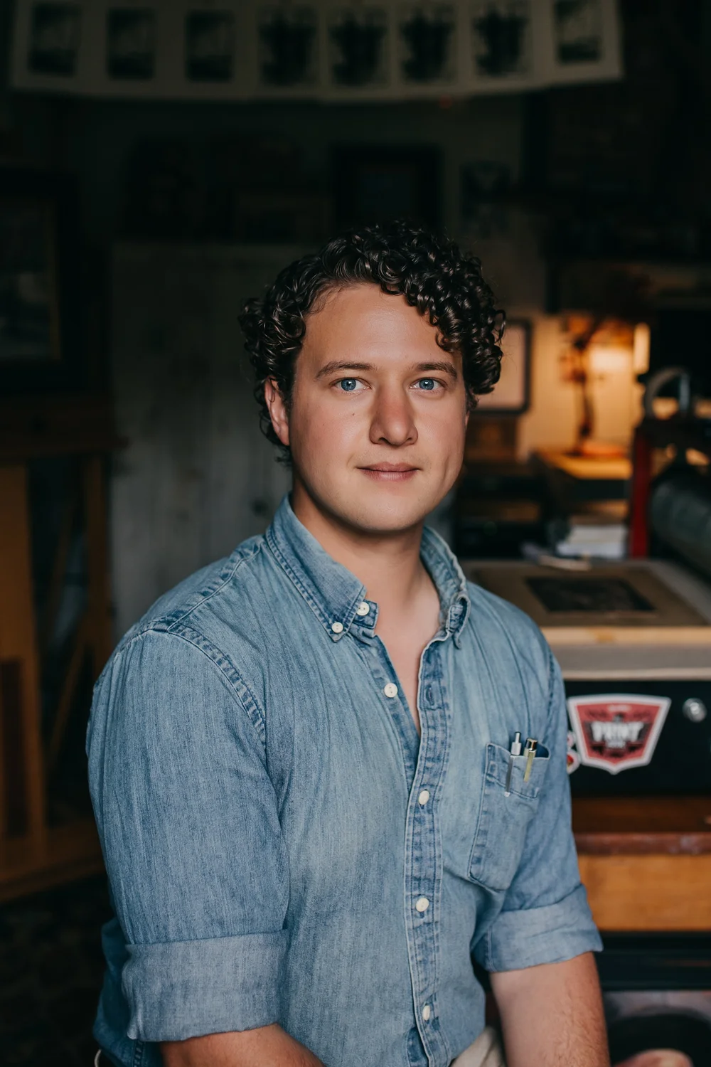 About — Stephen Crotts