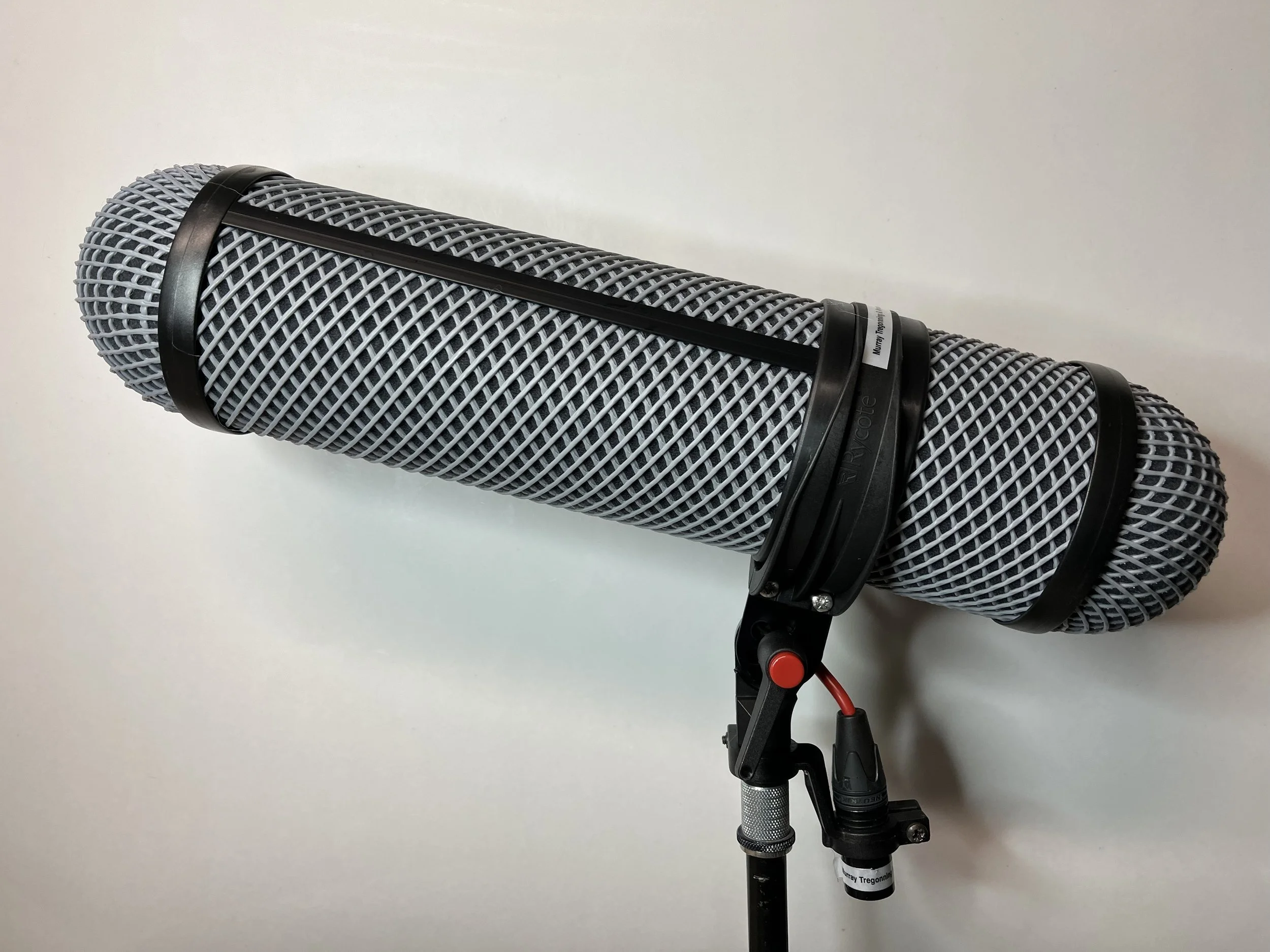 Sennheiser MKH 60 — Murray Tregonning & Associates