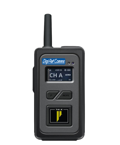 Ref Comms — Murray Tregonning & Associates