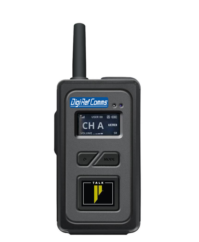 Ref Comms — Murray Tregonning & Associates