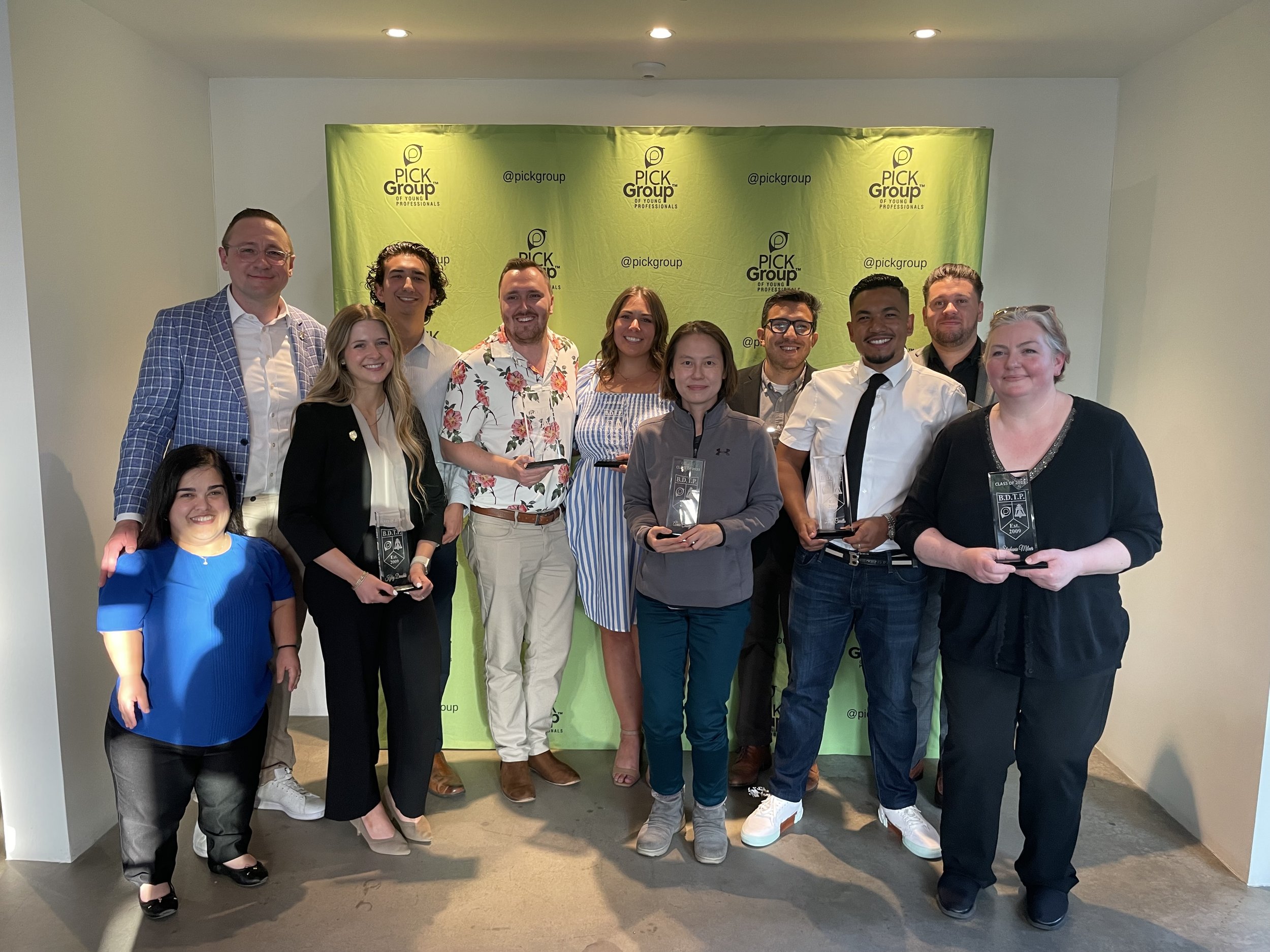 membership — Pick Group