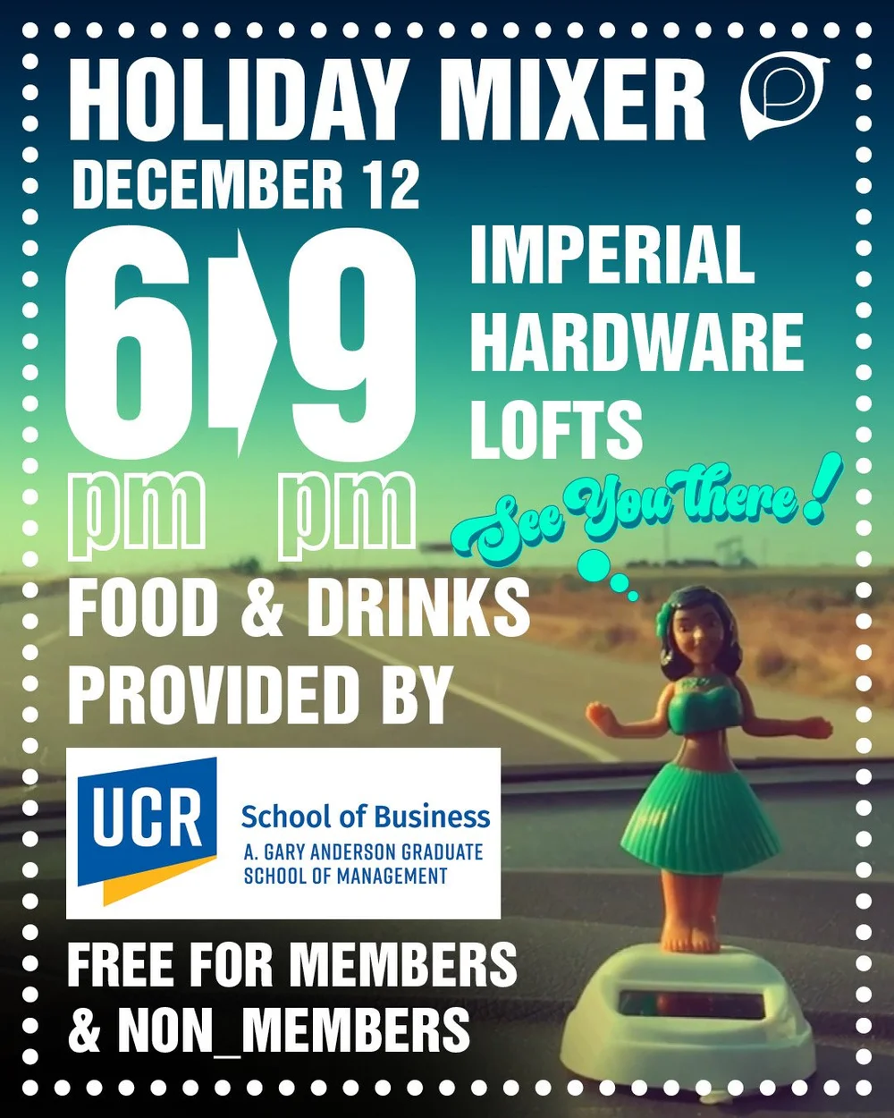 Pick Holiday Party — Pick Group