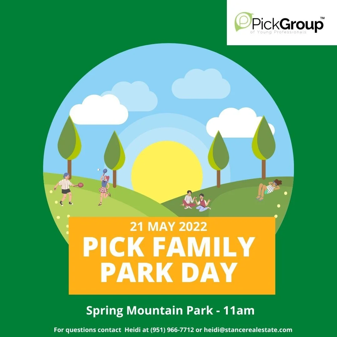 Pick Family Park Day — Pick Group