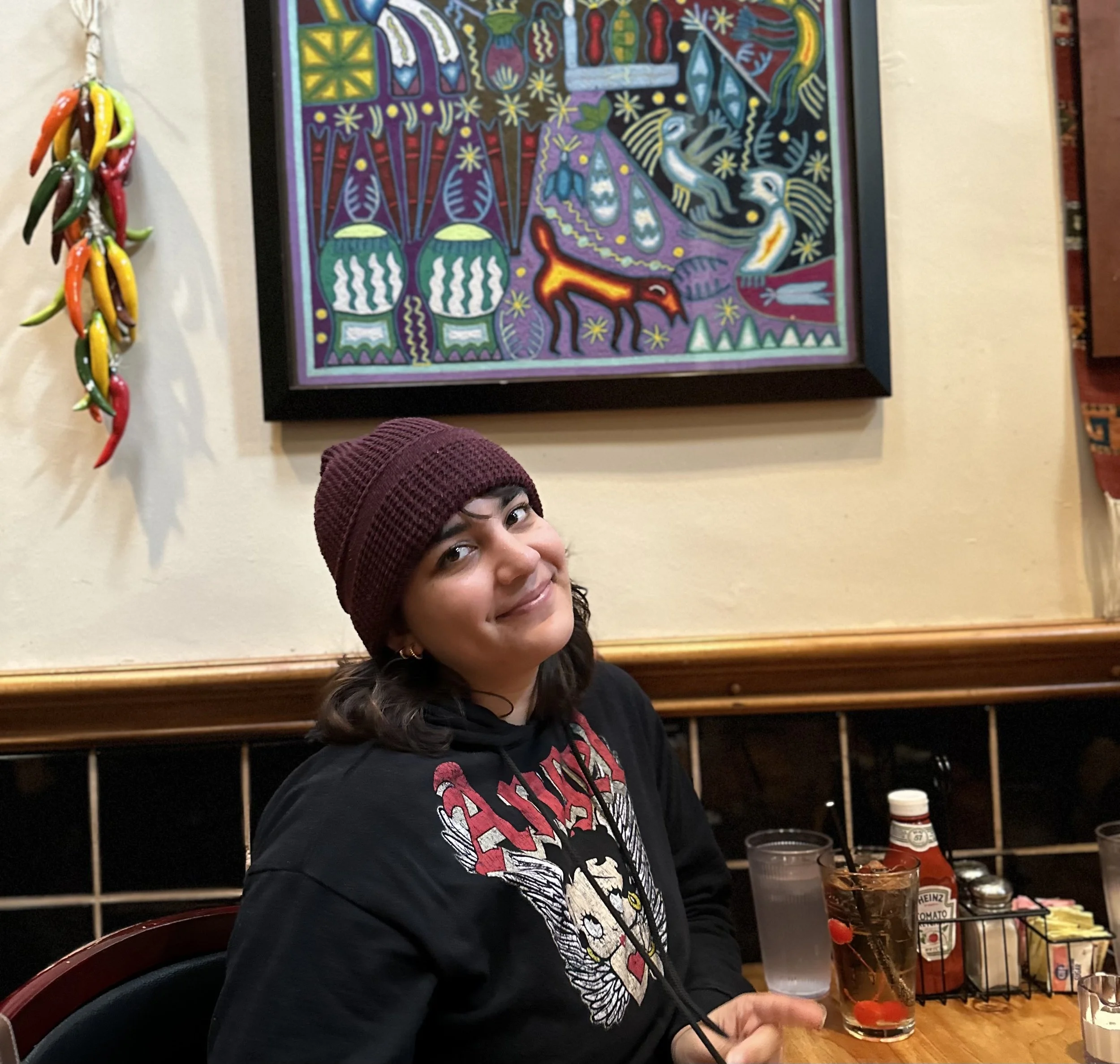 Research Lab — Jessica McKenzie, Ph.D.