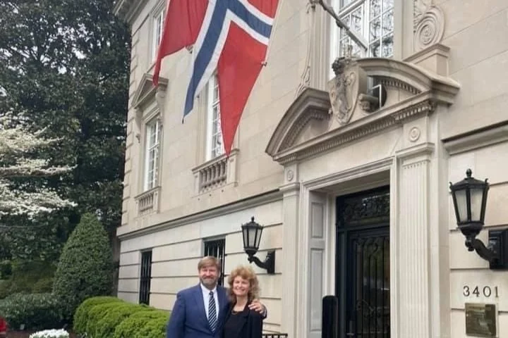 About — Norway House
