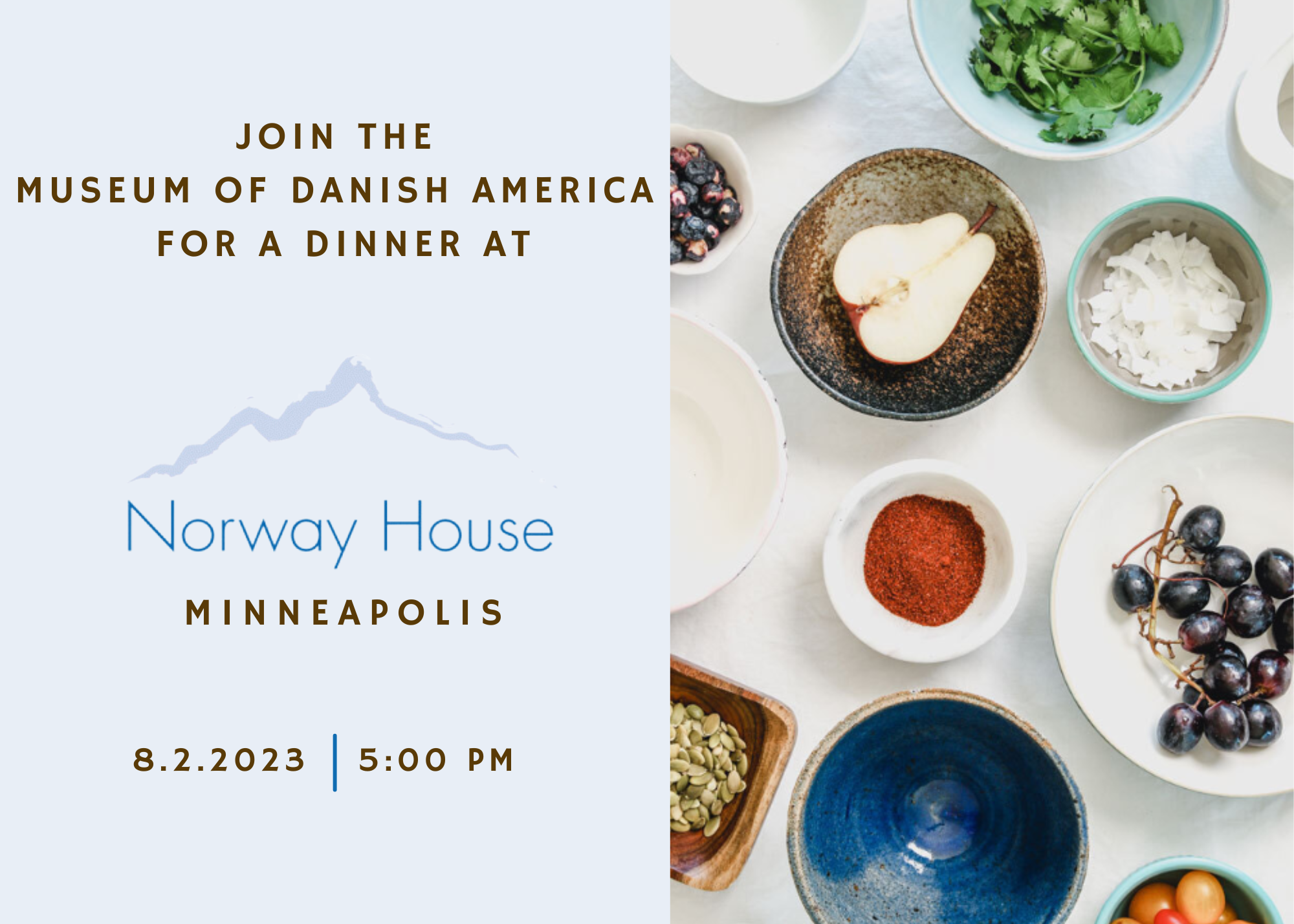 Event Calendar — Norway House