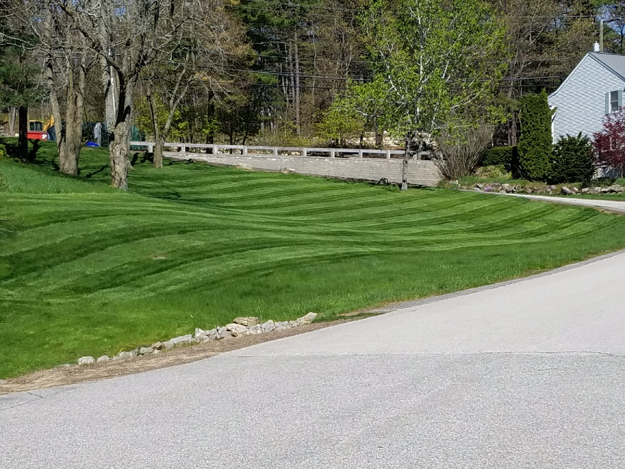 Transforming New Hampshire Landscapes: Your Trusted NH Landscaping Company