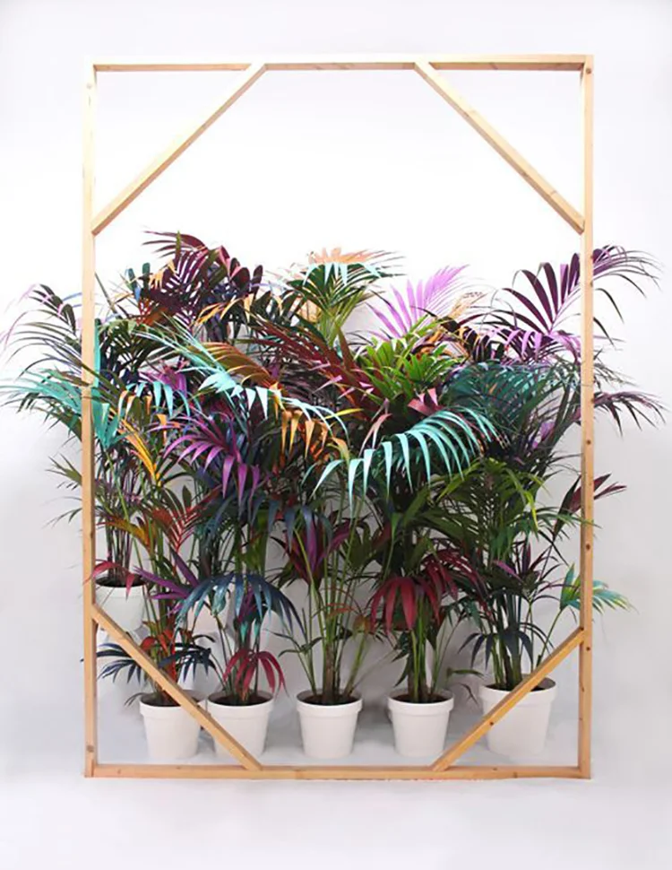 2019 Wedding Trend: Painted Foliage — Lauren Koster Creative