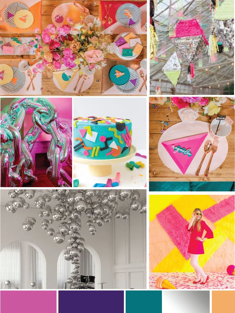 Beats and Bites Party — Lauren Koster Creative