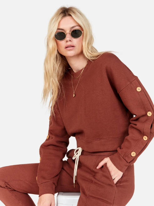 Chic Sweats: What To Wear While Social Distancing — Lauren Koster Creative