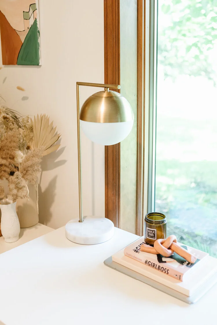 One Room Challenge: Studio Reveal — Lauren Koster Creative