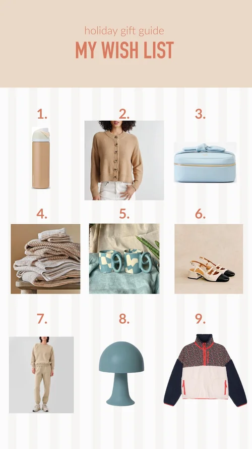 Gift Guide for the Millennial Mom — Lauren Koster Creative