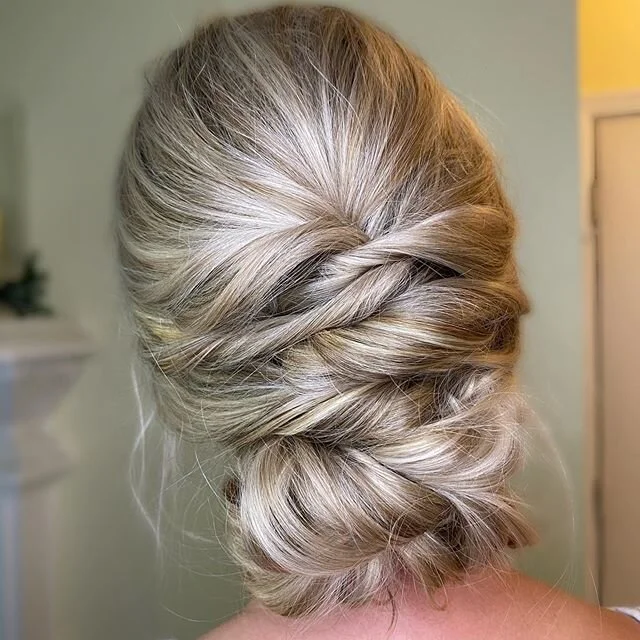 Hair and Megan Monahan