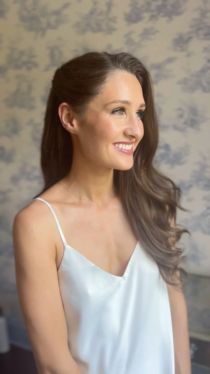 Hair and Megan Monahan