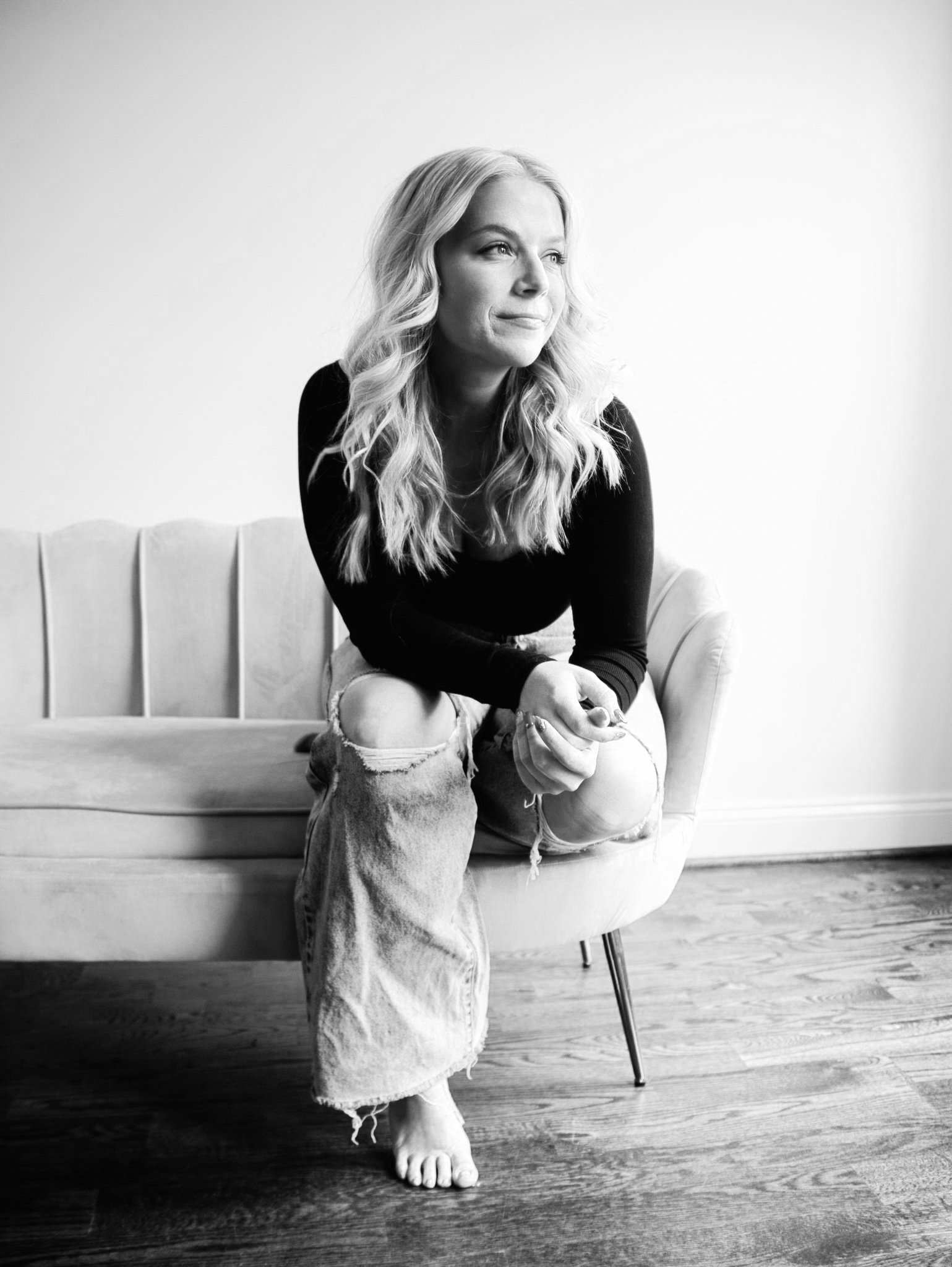 Hair and Megan Monahan