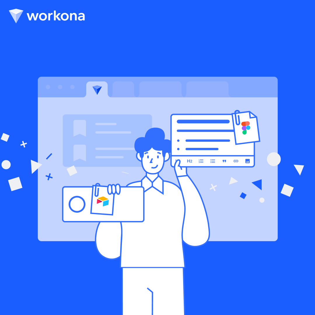 Workona — Selena Chen
