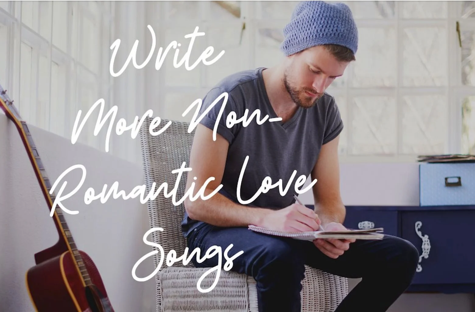 Sync Songwriter — Music Licensing Vlogs