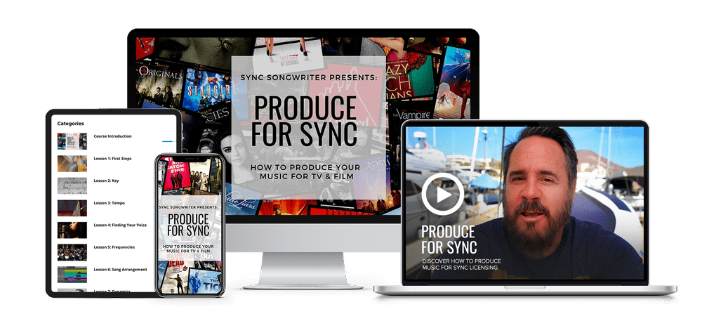 Sync Songwriter — Programs
