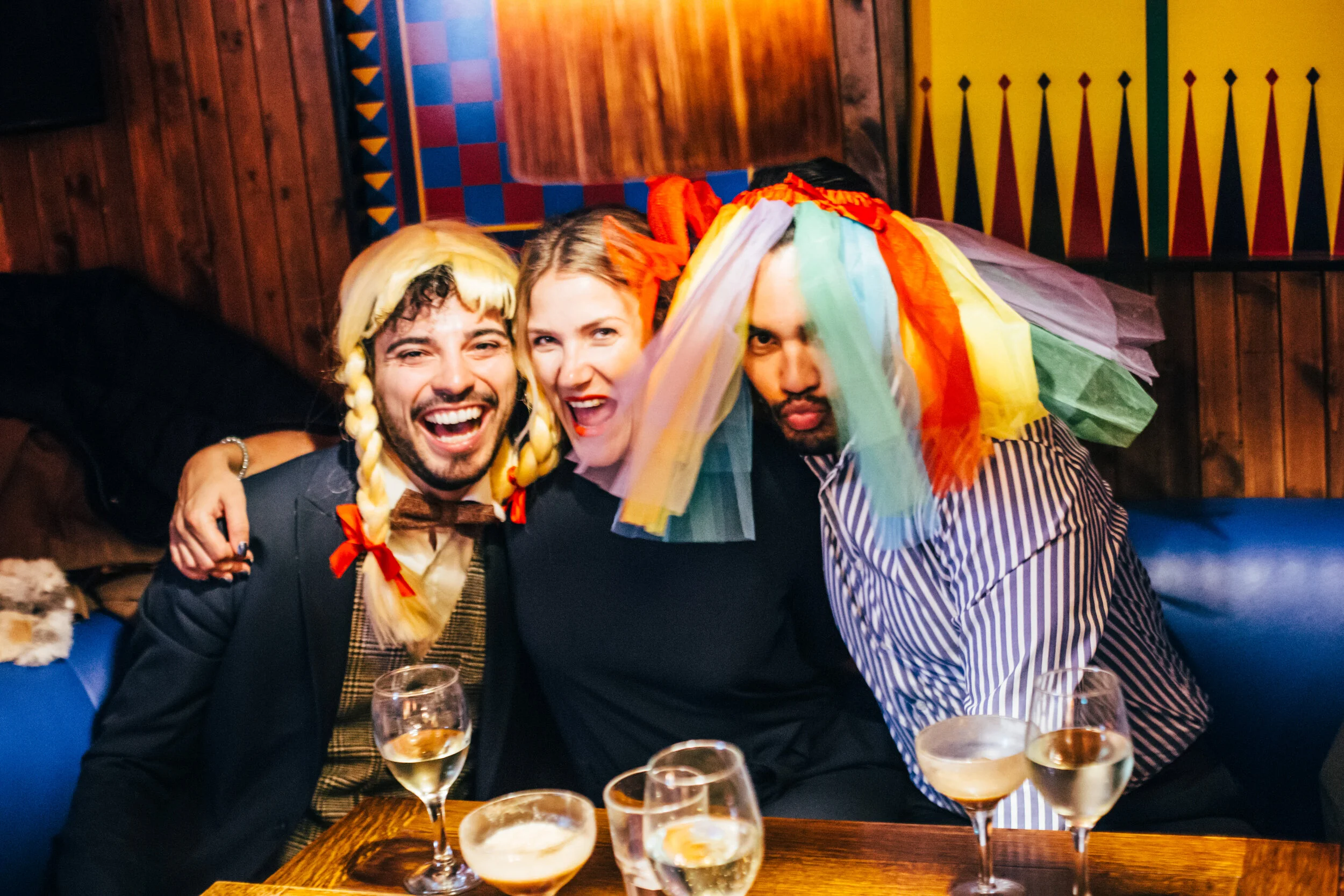 PRIVATE HIRE — The Little Yellow Door